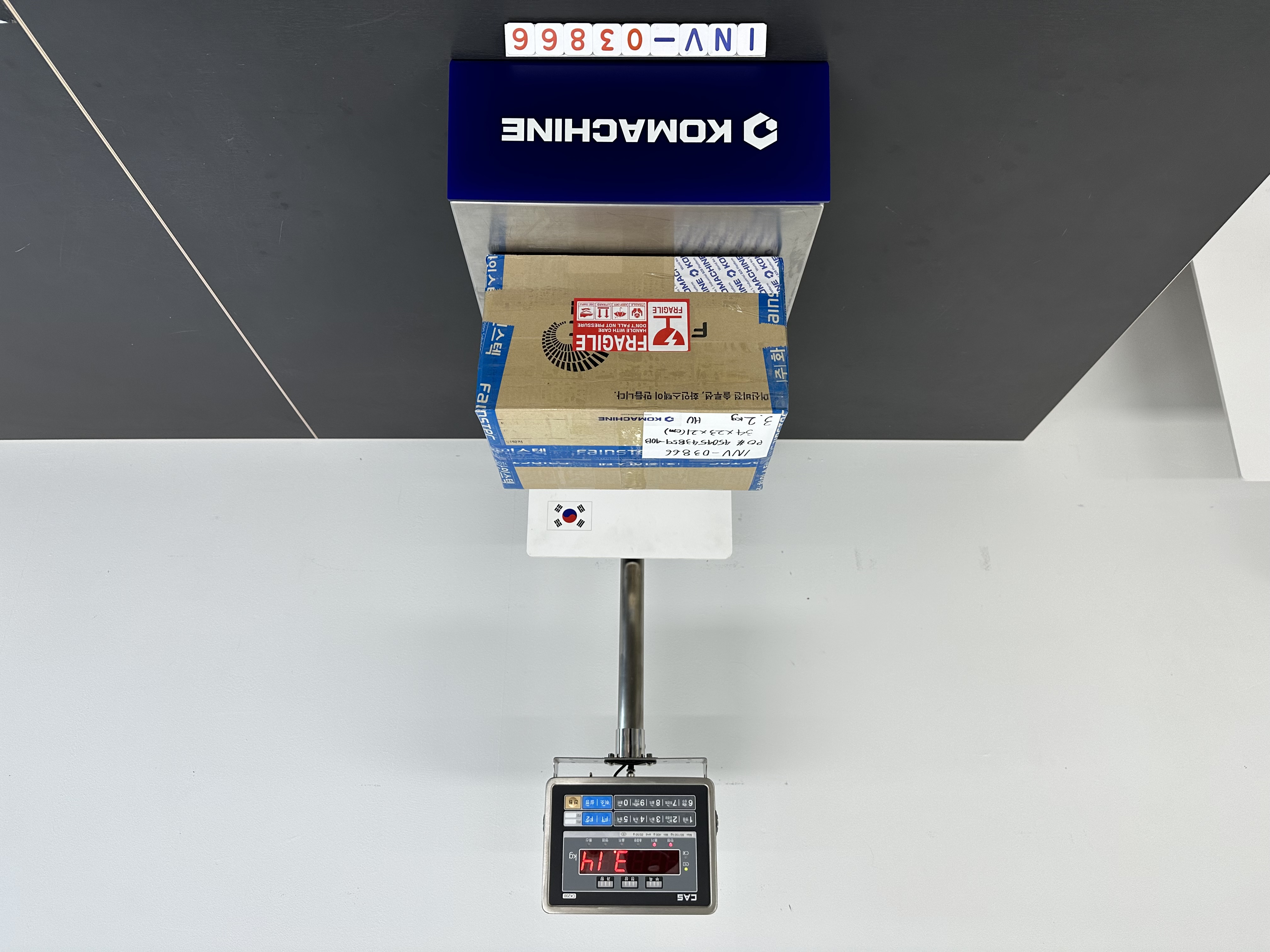 LVS-CND-0824 / Light Controller / LVS