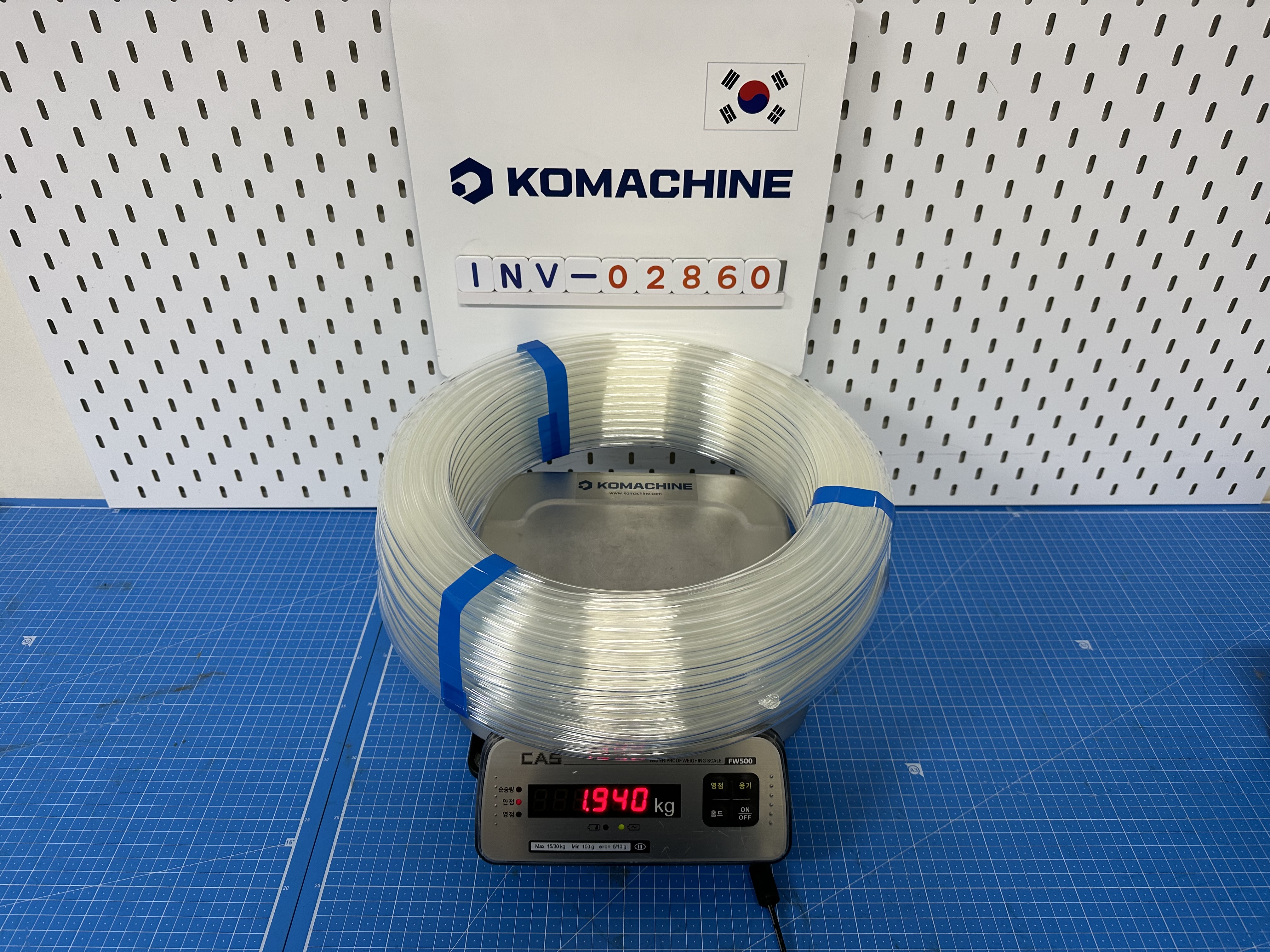 U2-1-1 / 4 / Urethane Tube U2 / NITTA MOORE