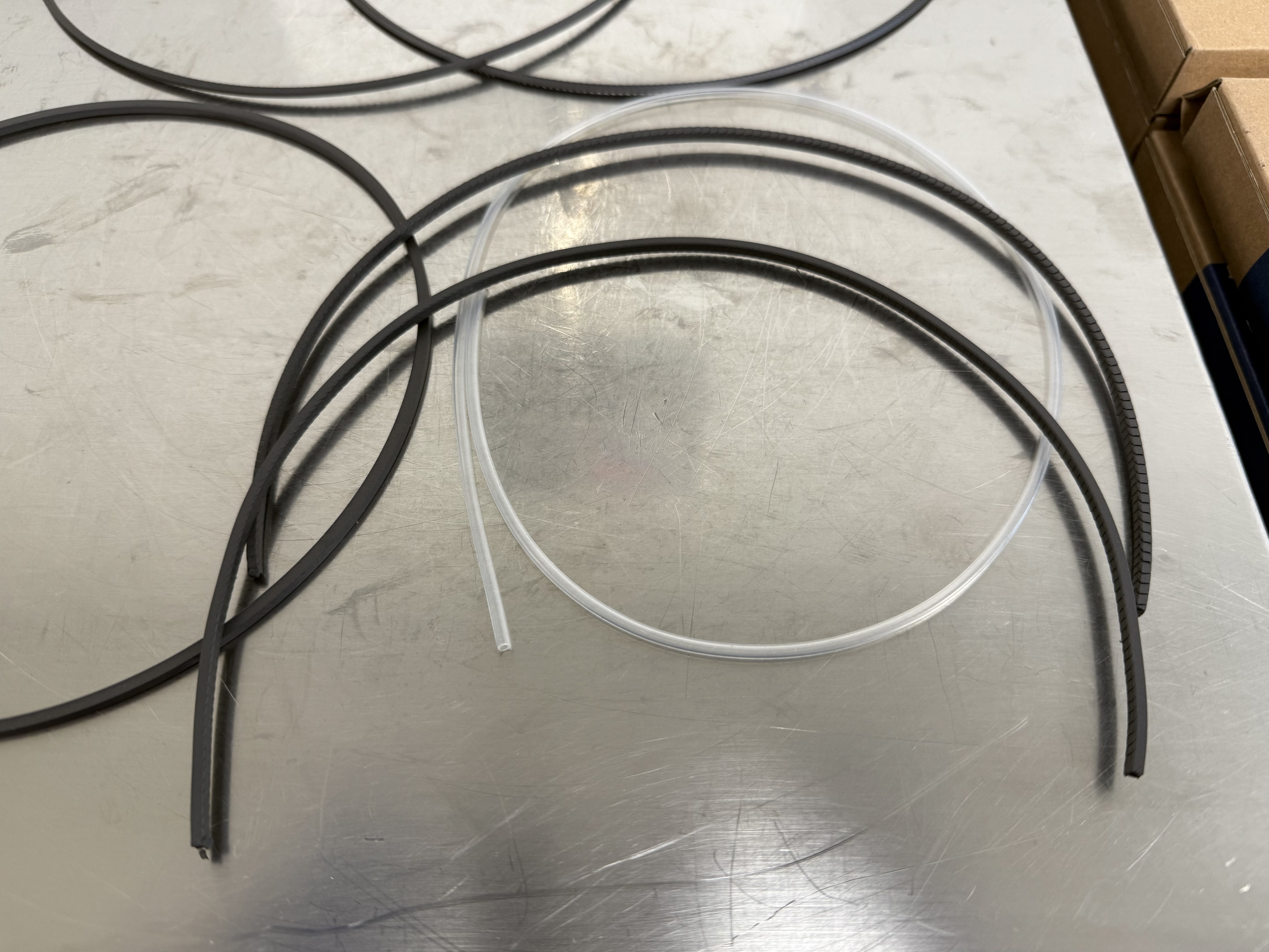 LB5L (C7500001) / Tip Seal / KYUNGWON COMPRESSOR
