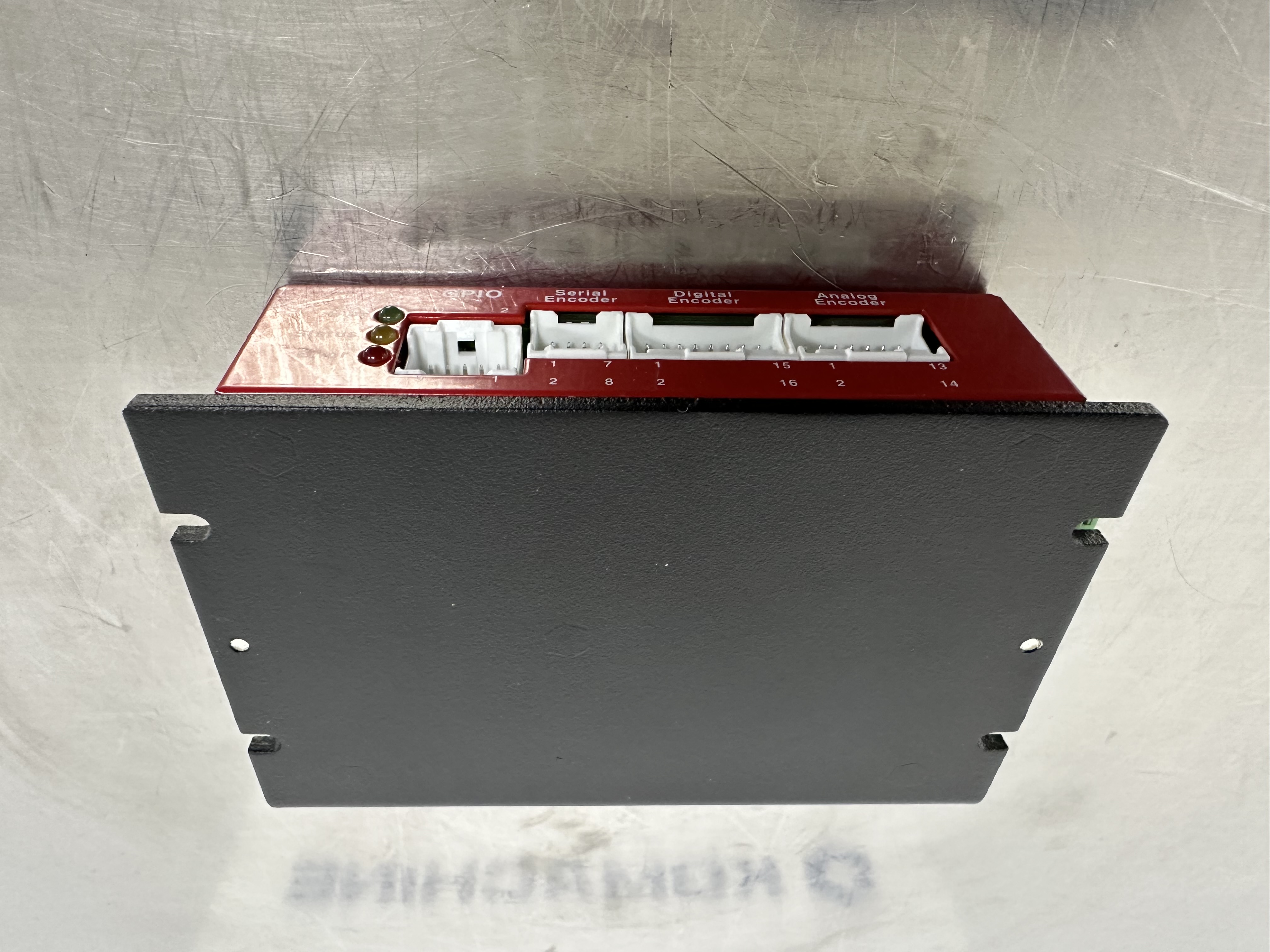 WER-D048/10-FS04F7-C / DC Servo Drive / WELCON SYSTEMS