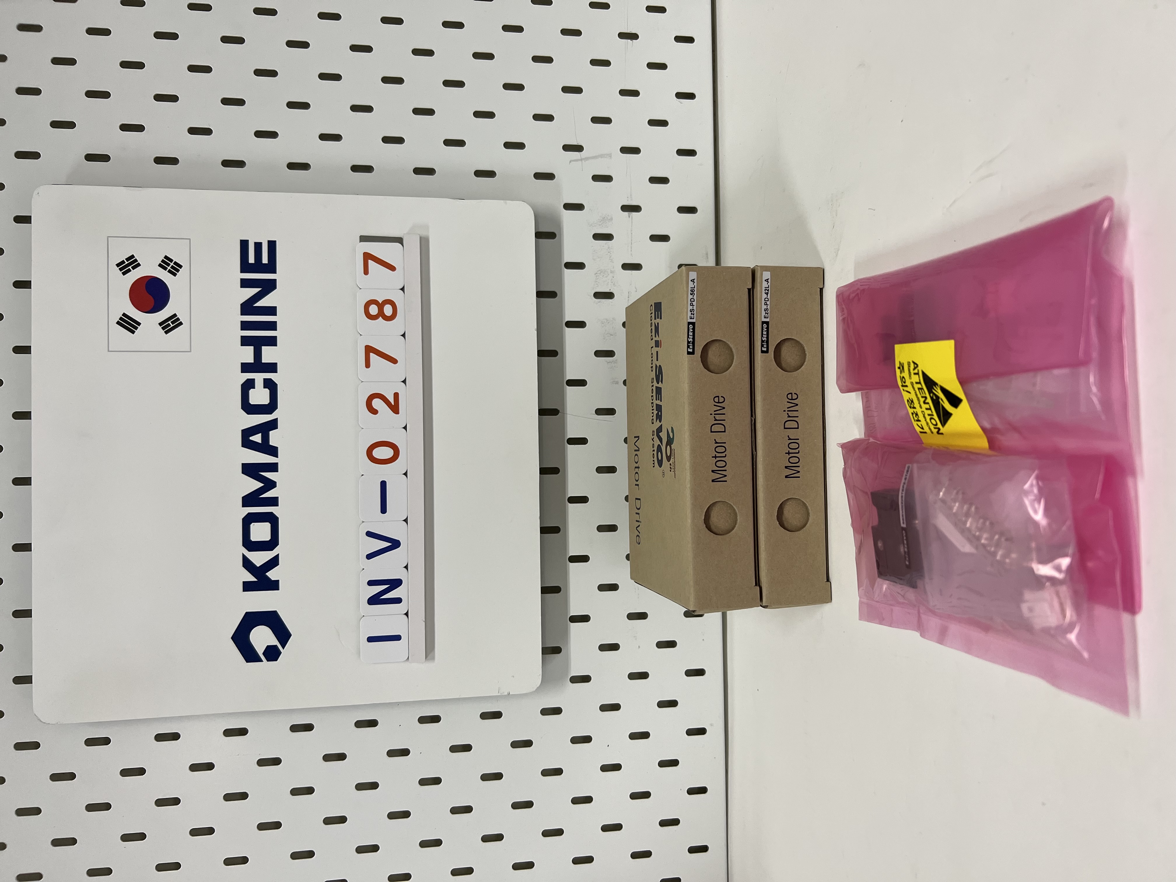 EzS-PD-42L-A / Servo Drive