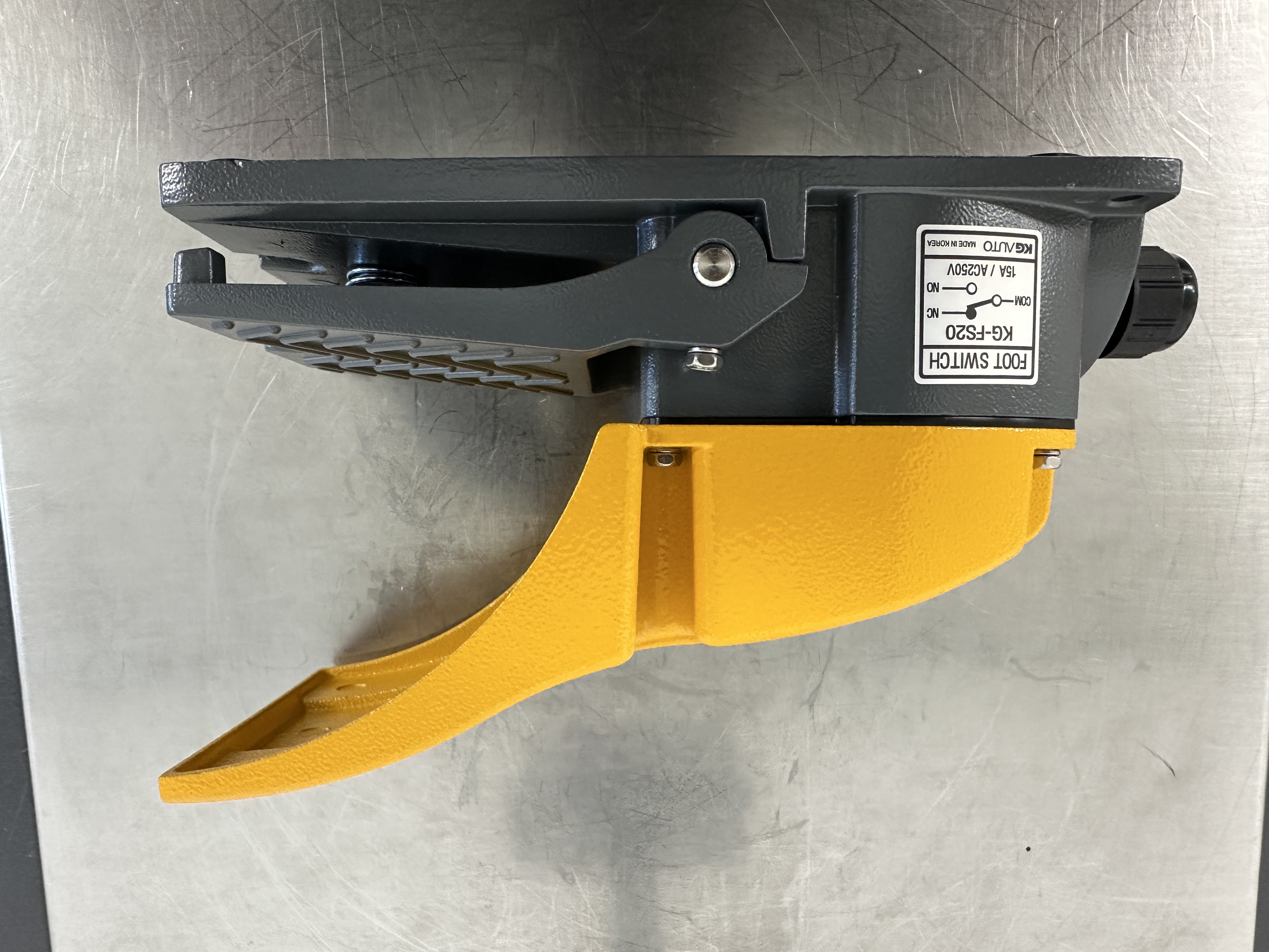 KG-FS20 / Foot Switch / KG AUTO