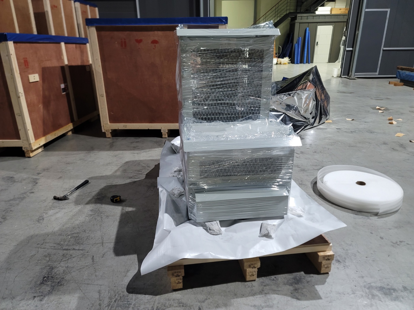 HKR-DBR-10 / Double Breaking Resistor / HAN KOOK INDUSTRIAL RESISTOR