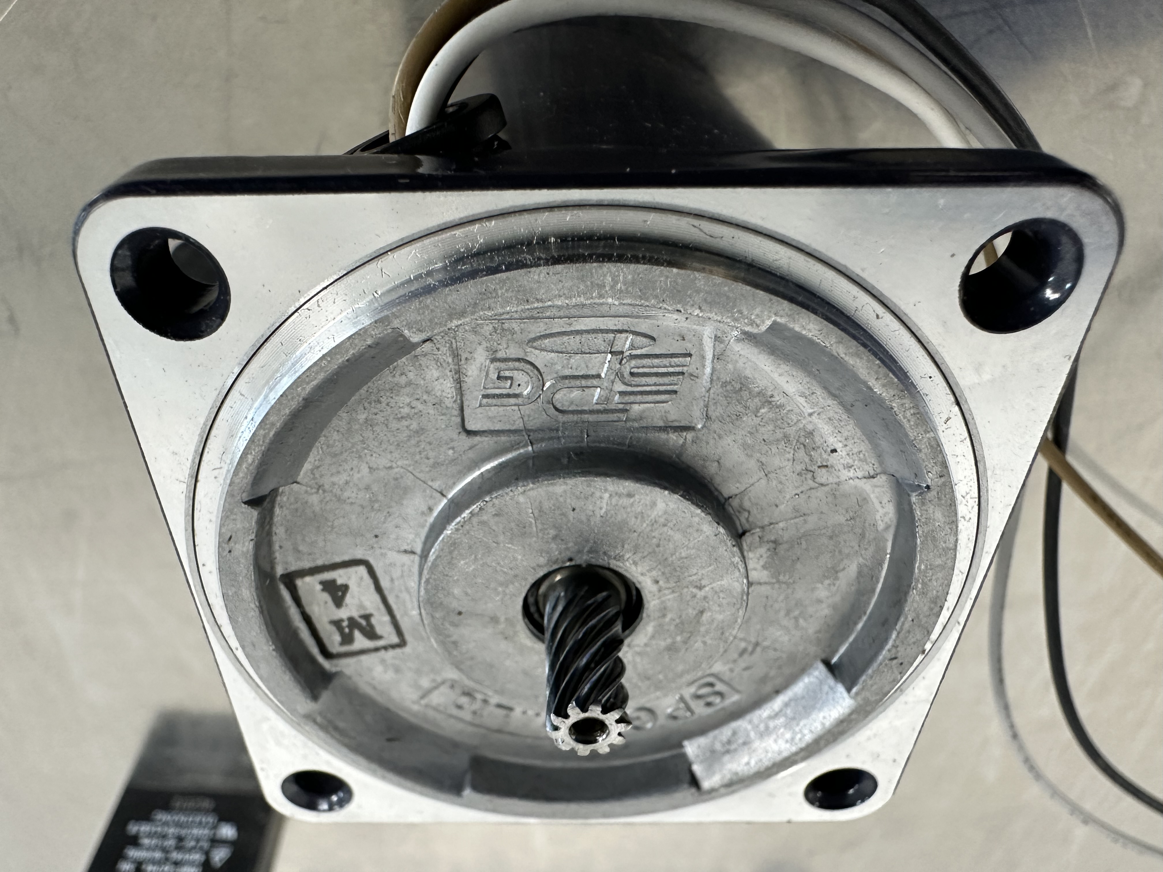 S6i06GB / Speed Control Motor / SPG
