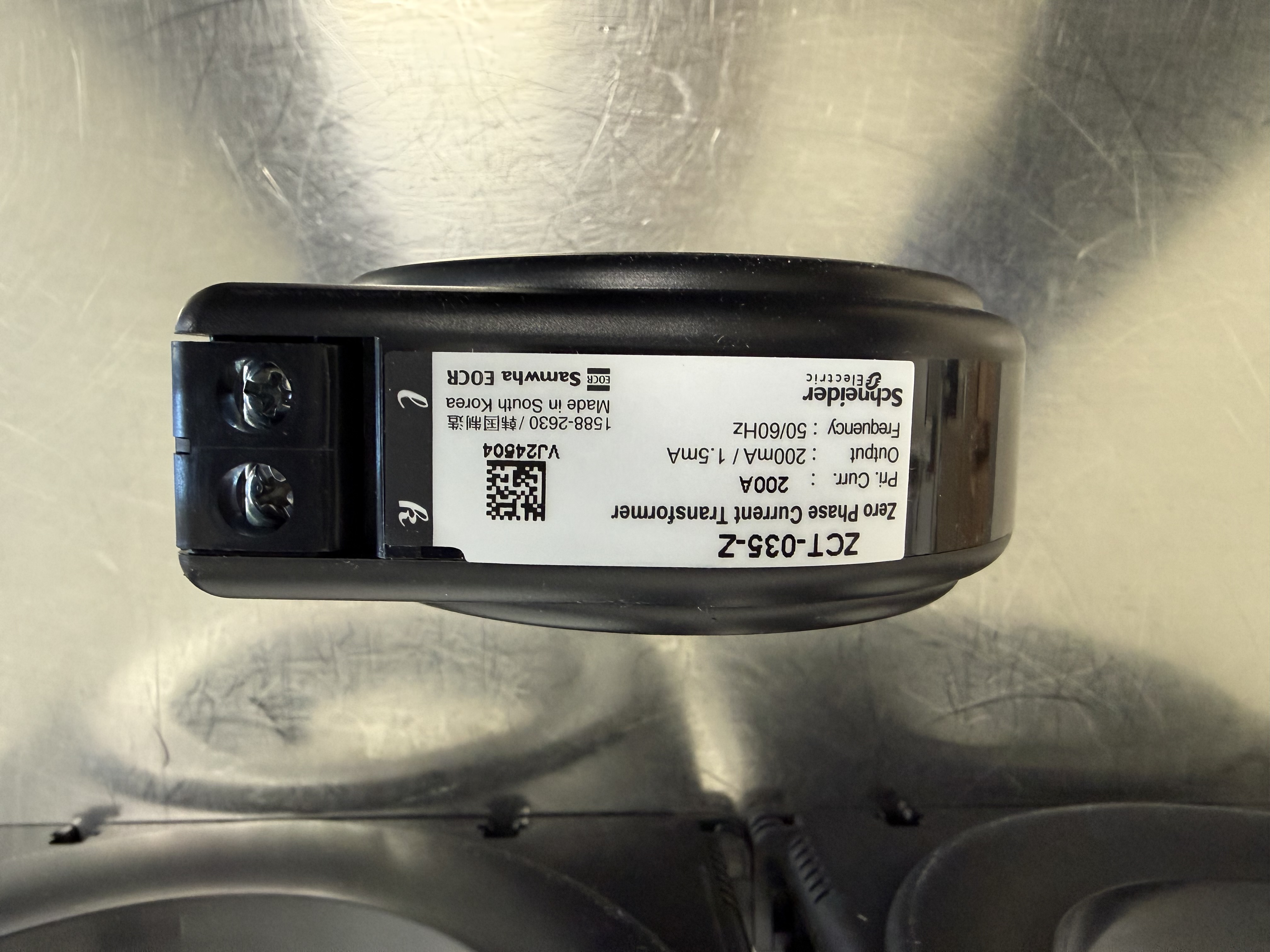 ZCT-035-Z / Current Transformer / SCHNEIDER ELECTRIC