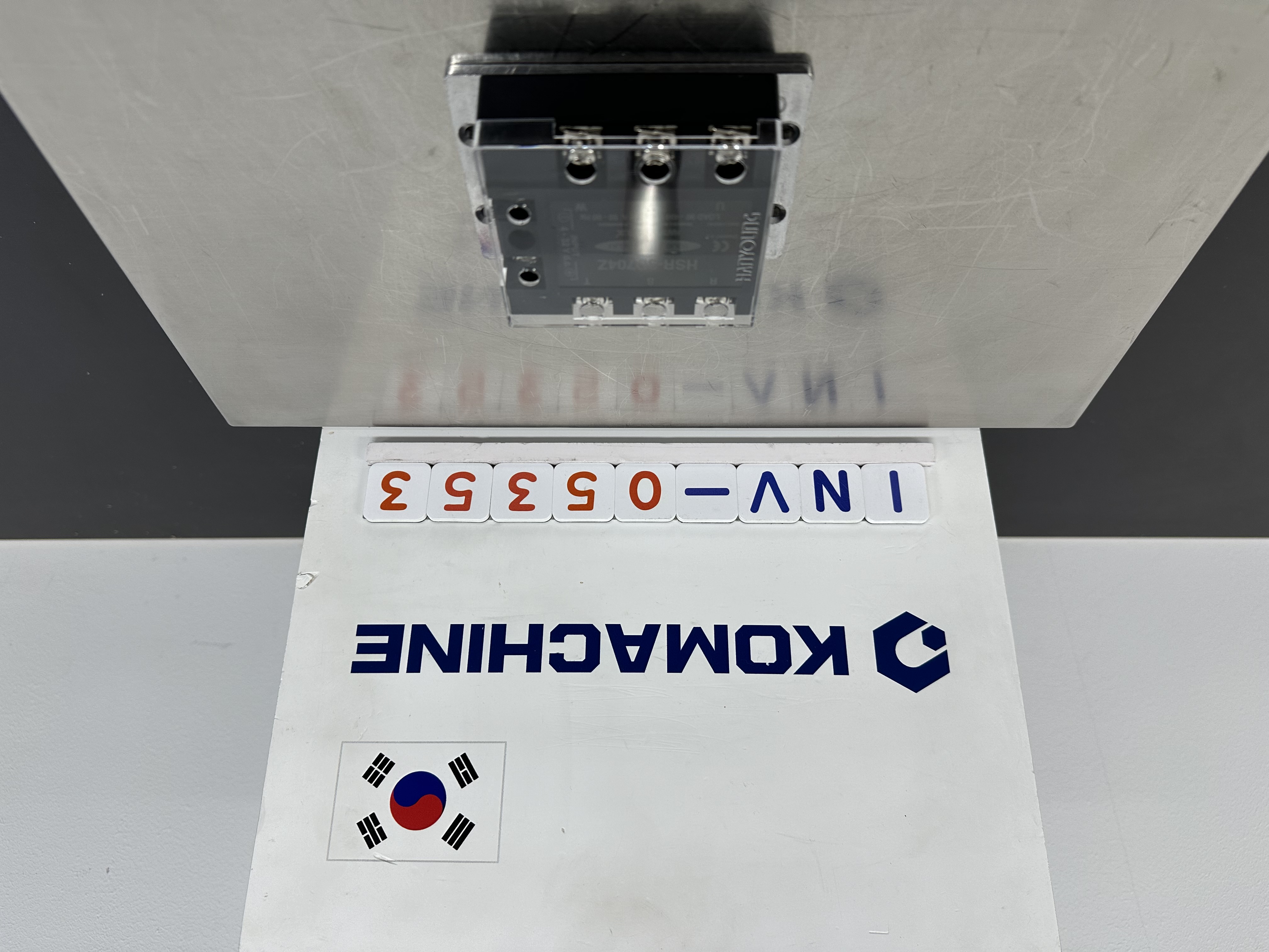 HSR-3D704Z / Solid State Relay