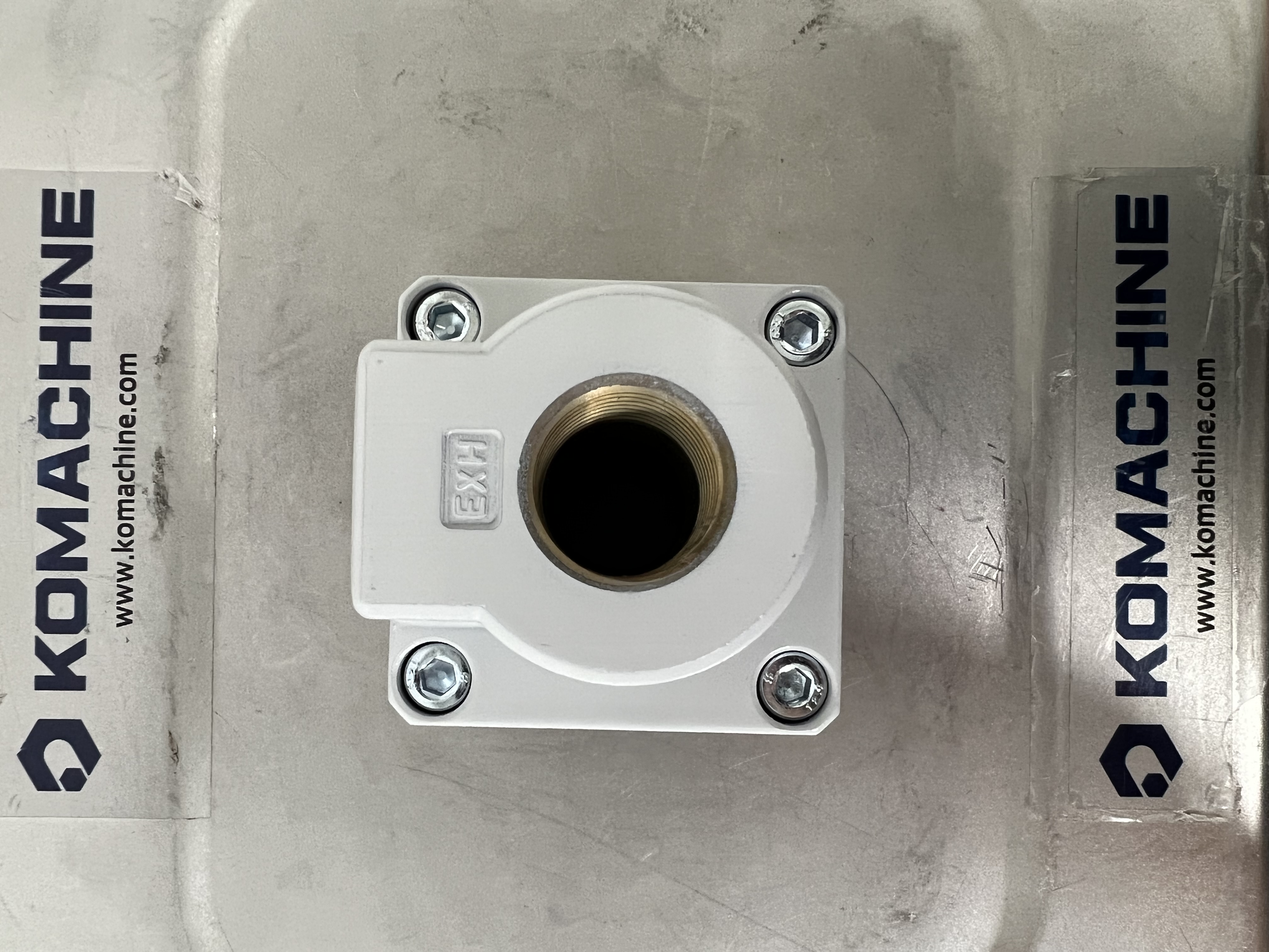 SQE-400-04 / Quick Exhaust Valve / SKP