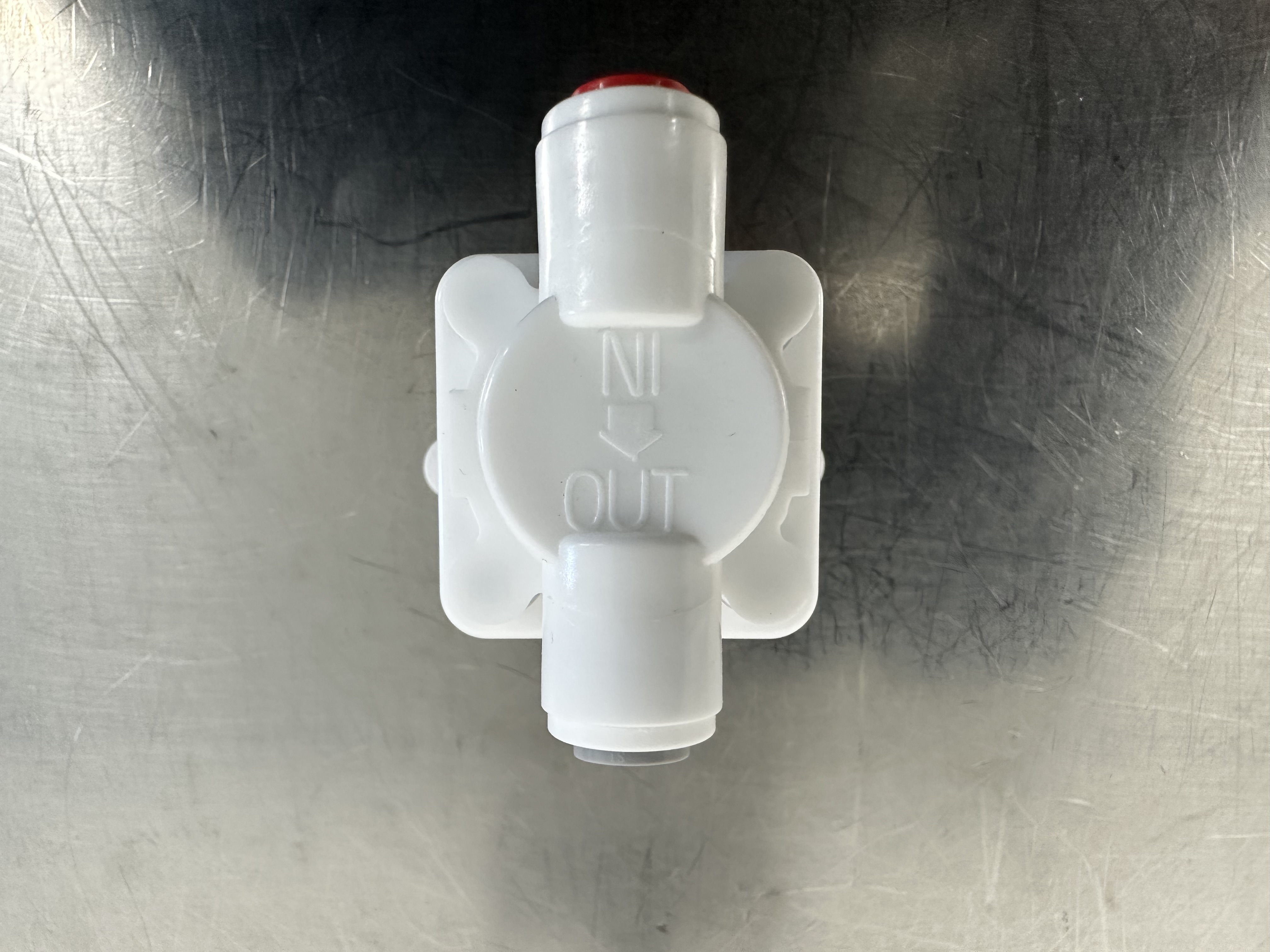 LKS-FFB-140 / Leak Stop Valve / STORMTEC