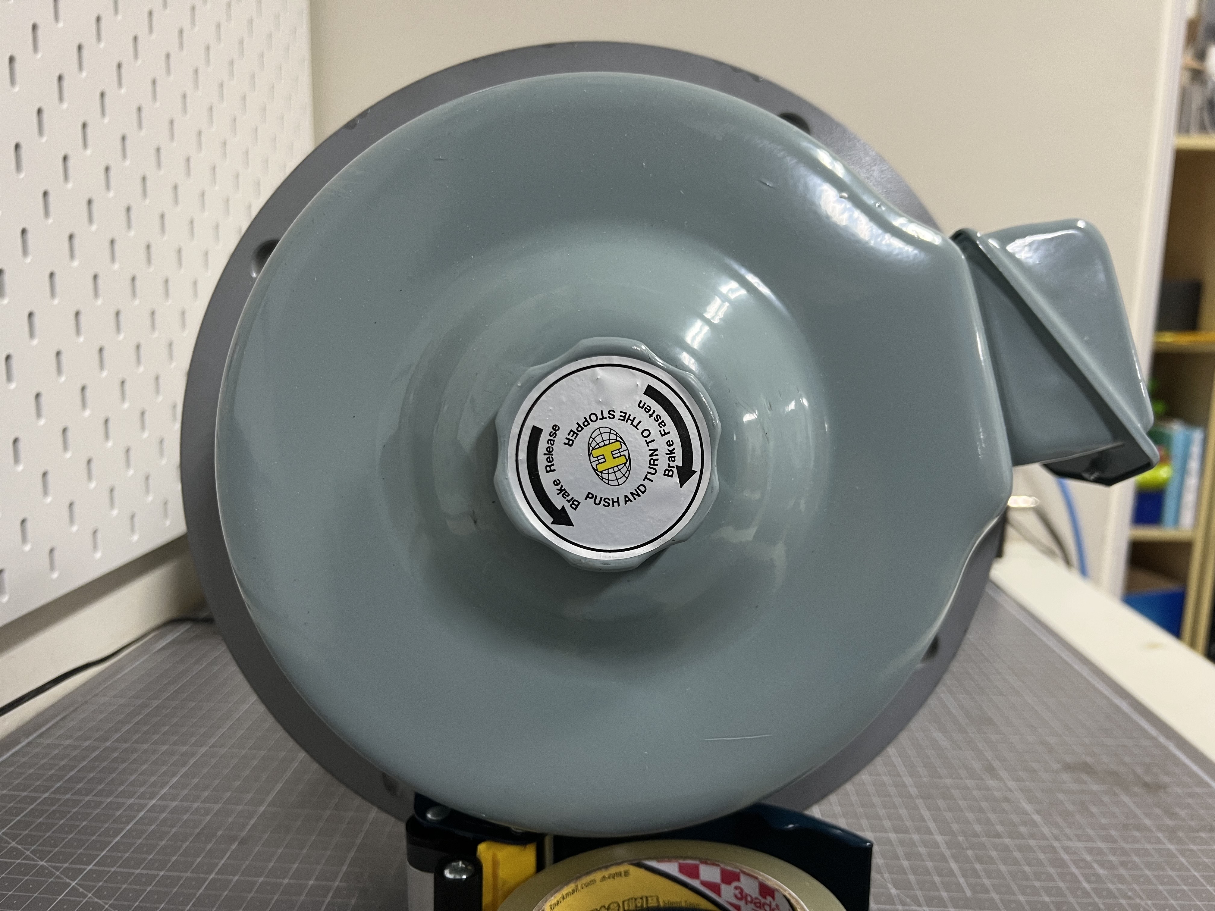 HAG-25D2 / AG Brake Motor / HWANGHAE ELECTRIC