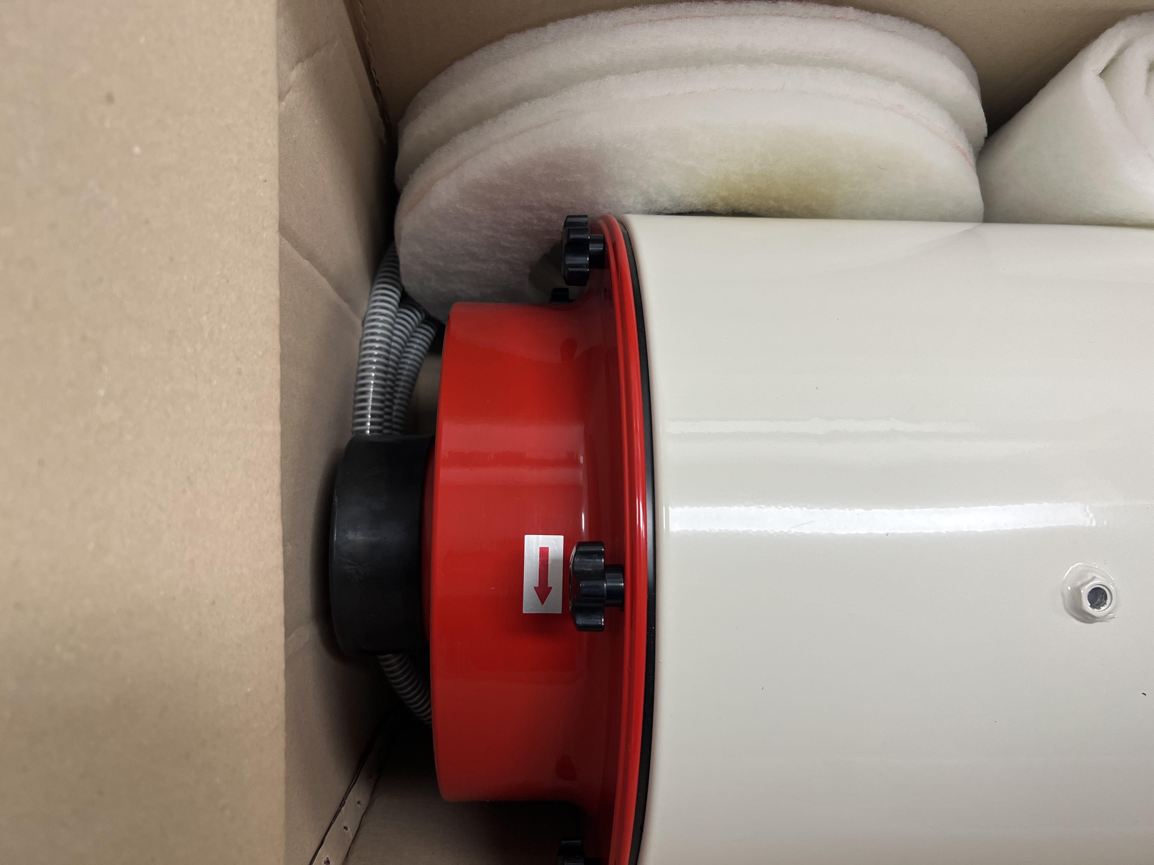 YMC-400 / Mist Cleaner / YHB ECO