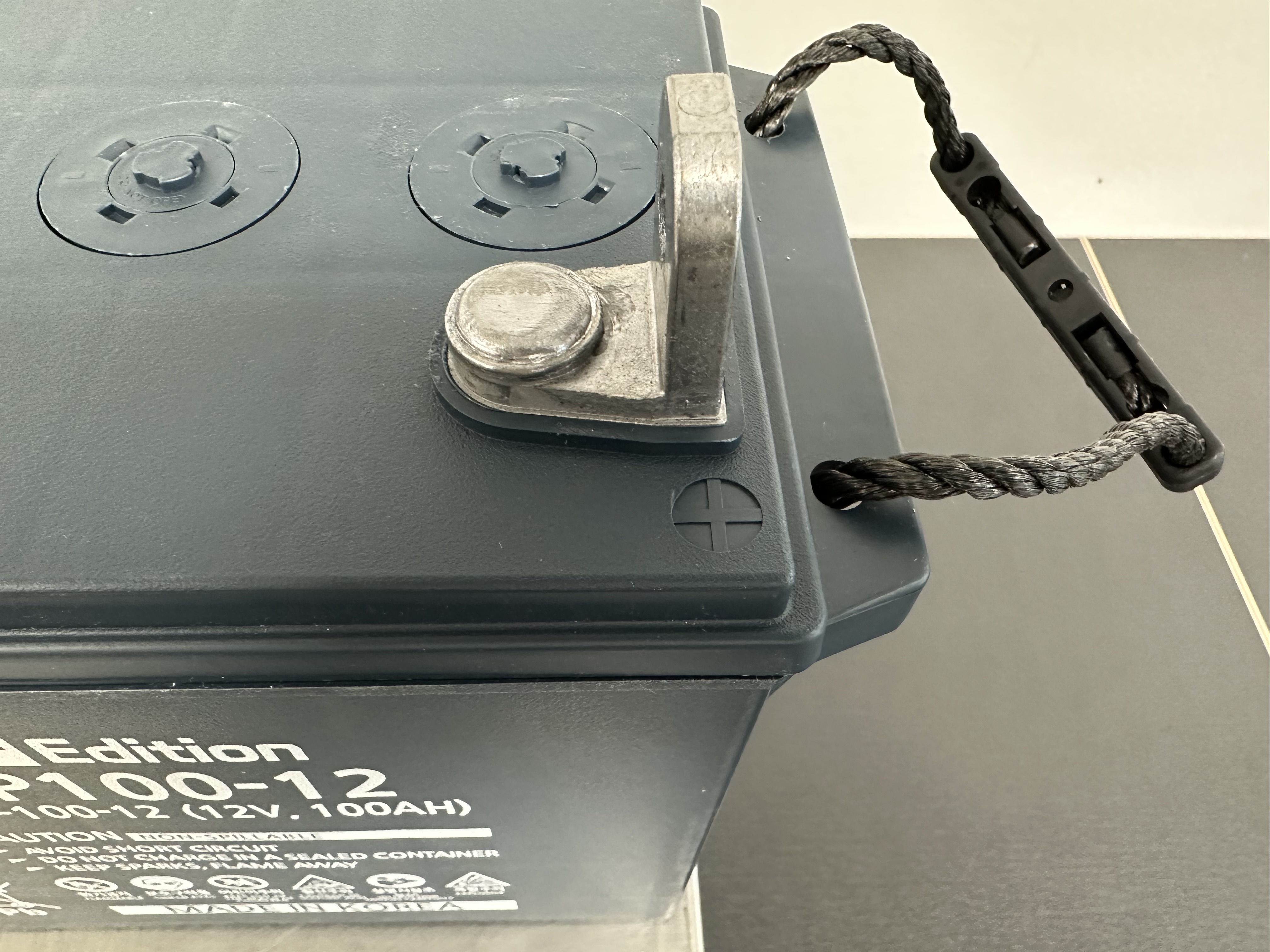 ESP100-12 / Electric Storage Battery / SEBANG GLOBAL BATTERY