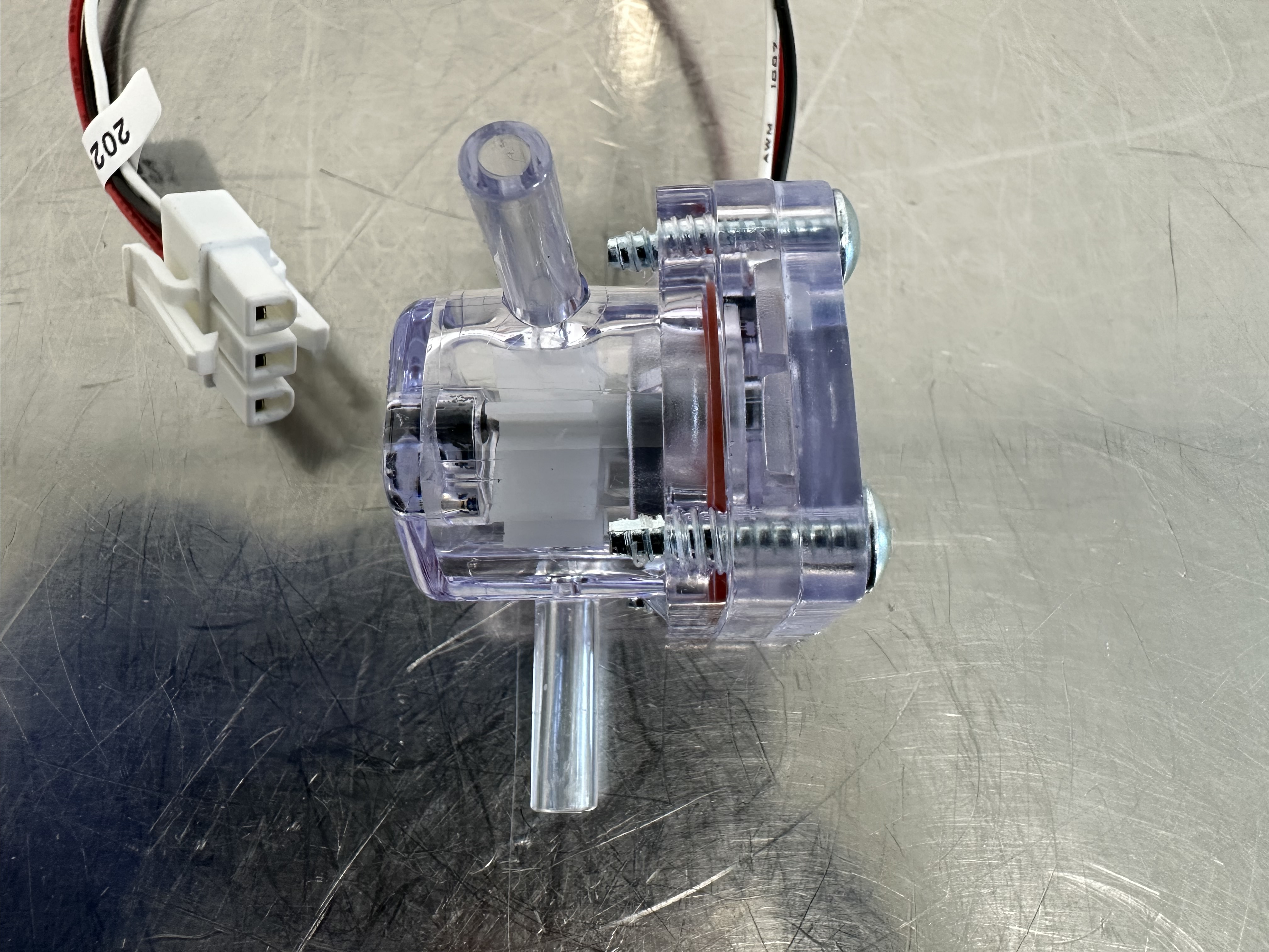 SMWF-0420A / Micro Water Flow Sensor (SMWF-0420A (NSF)) / SHINEUI ENTEC