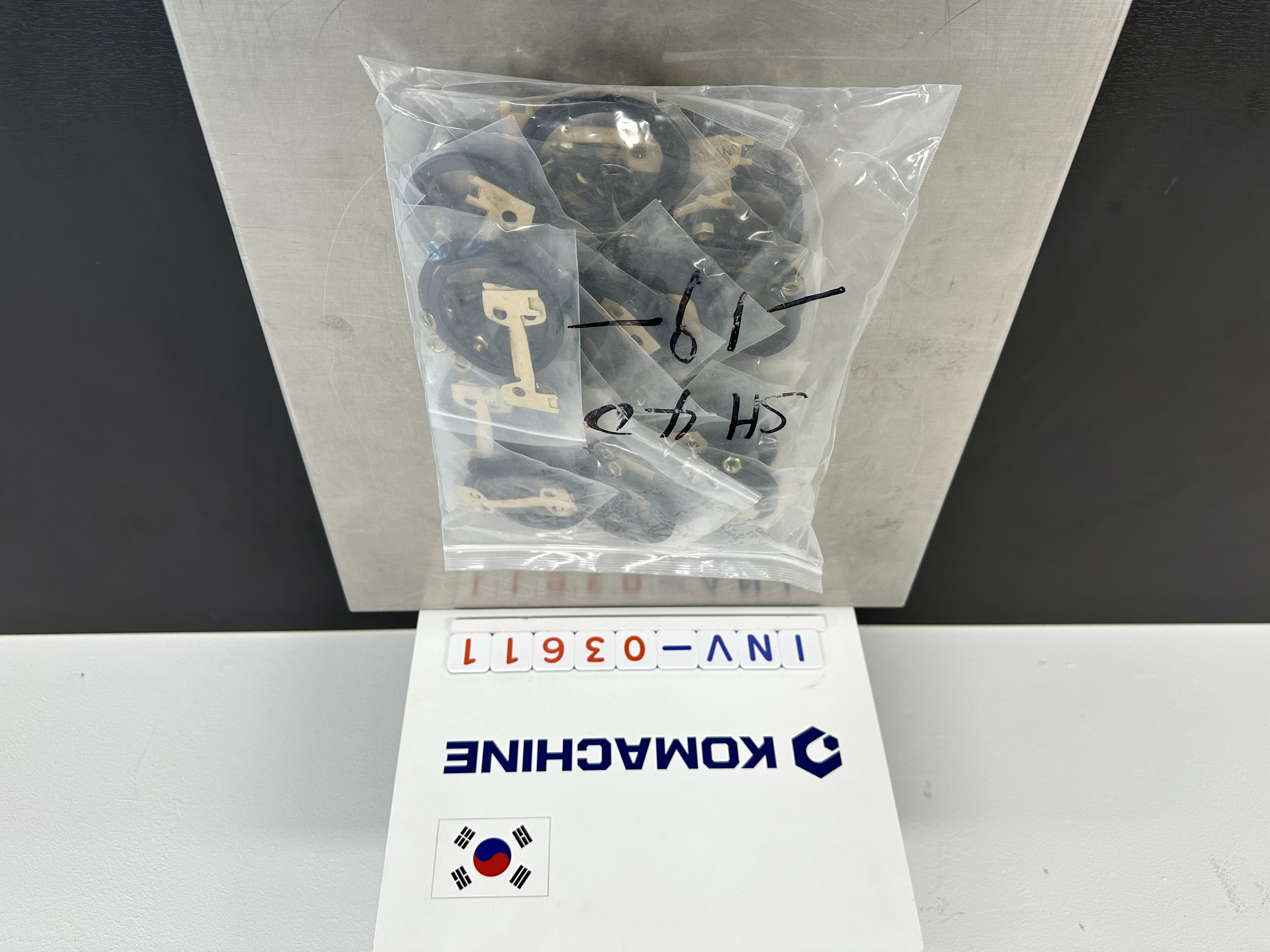 SH-40S COUPLING REPAIR KIT / Repair Kit for Coupling SH-40S / JAC COUPLING