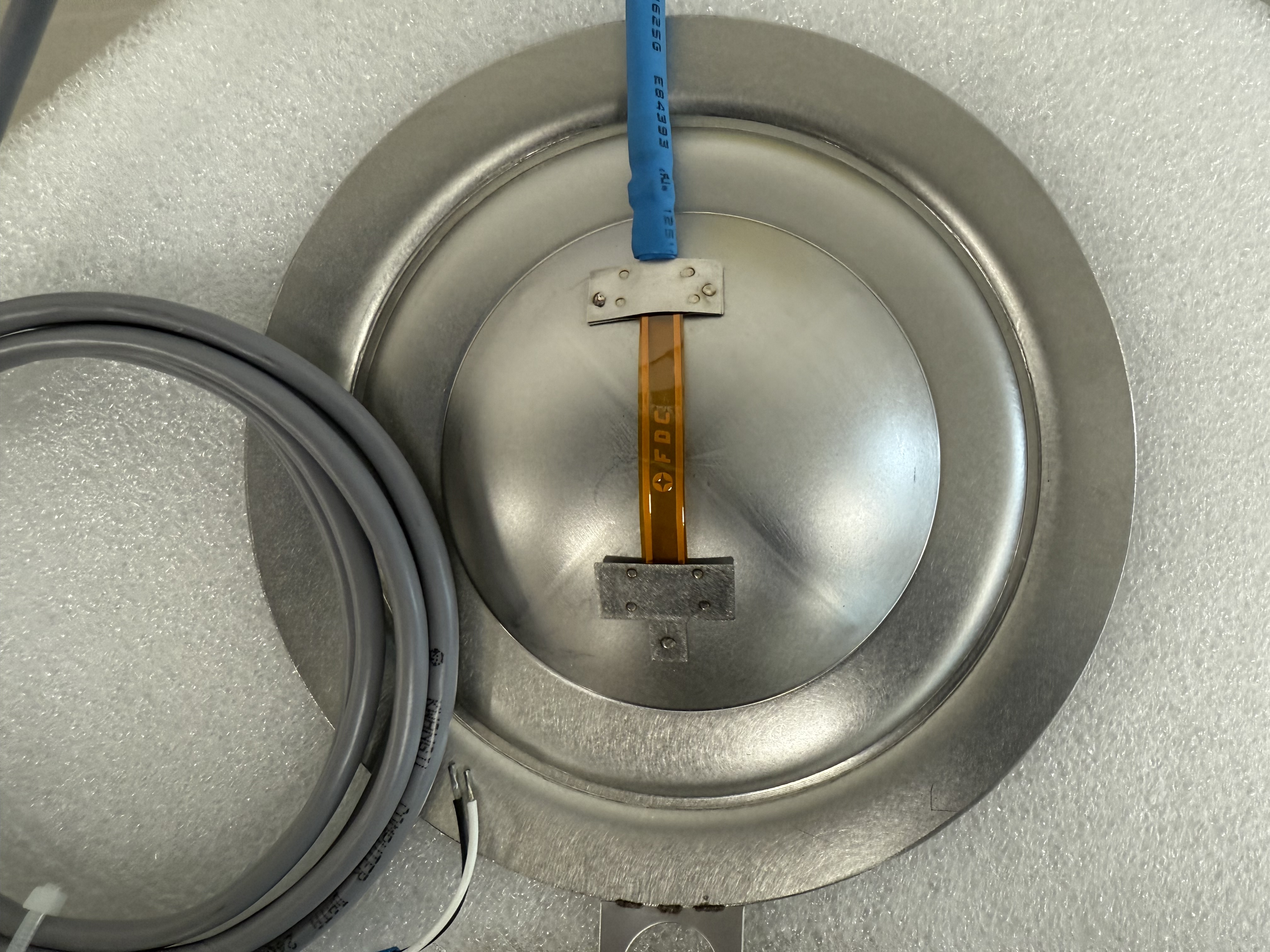 KSRSF+KSBS-B-TYPE / Spare Rupture Disc With Sensor / FINE MECHATRONICS