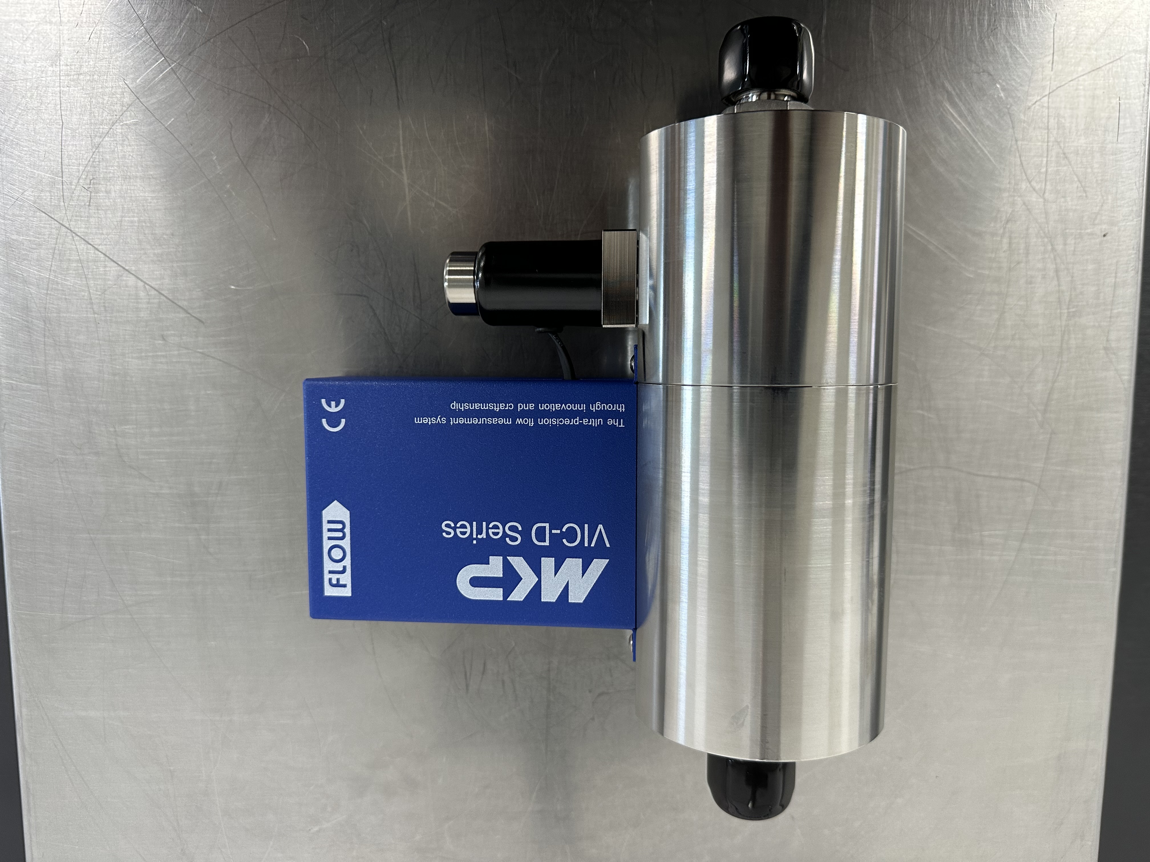 VIC-D145 / Mass Flow Controller / MKP