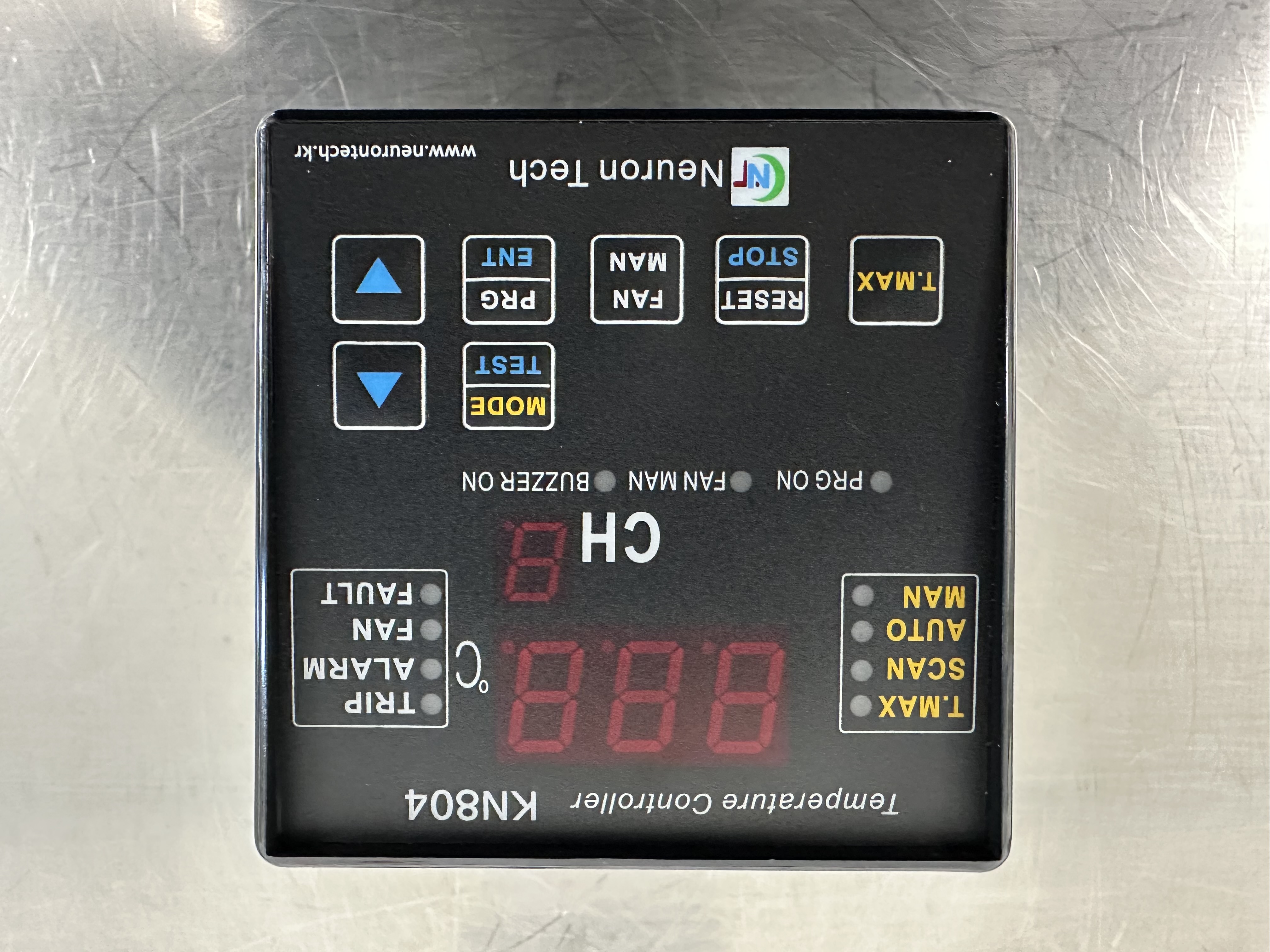 KN804 / Temperature Controller / NEURON TECH
