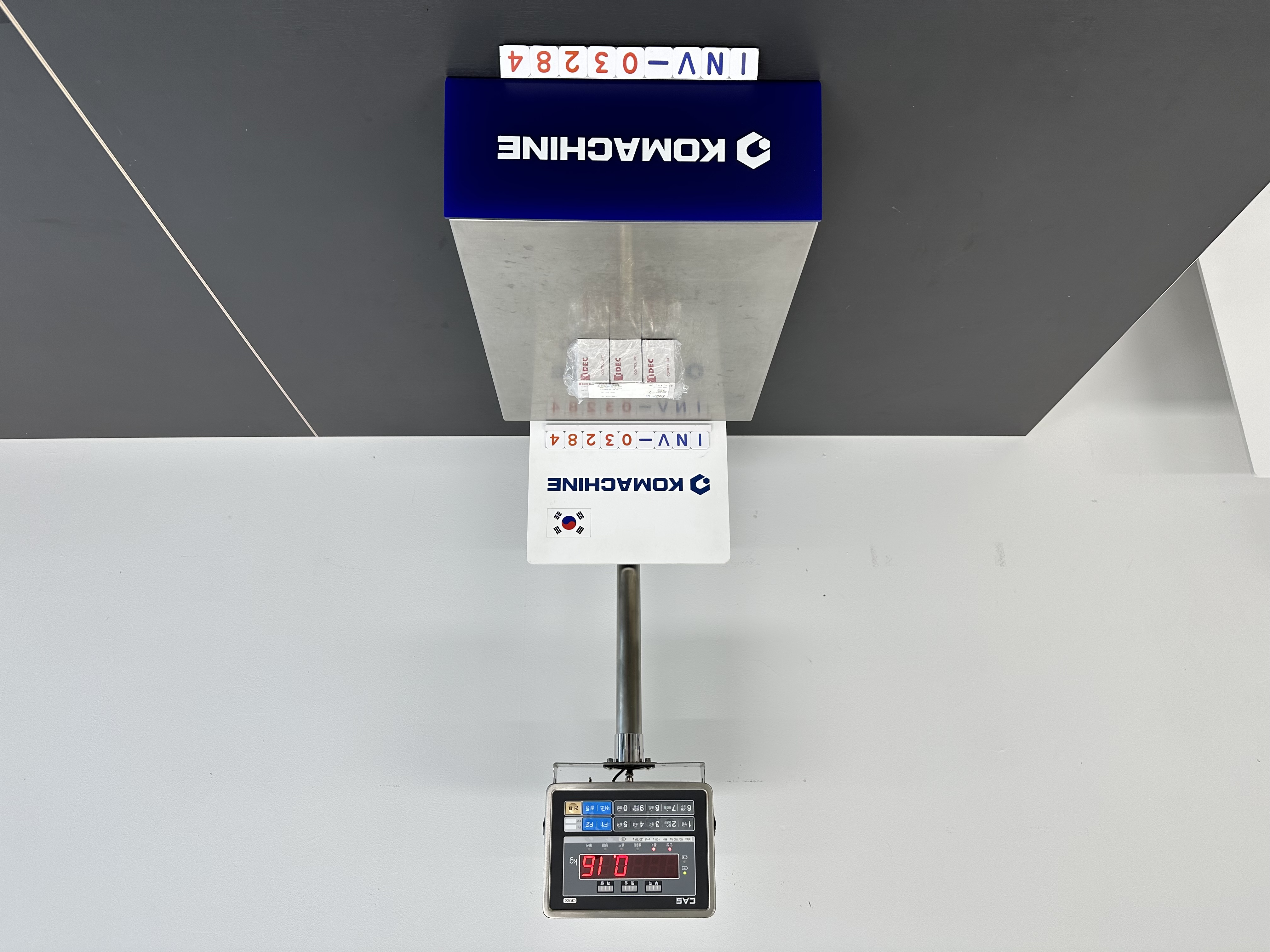 ABN2F11B / Push Button Switch / IDEC