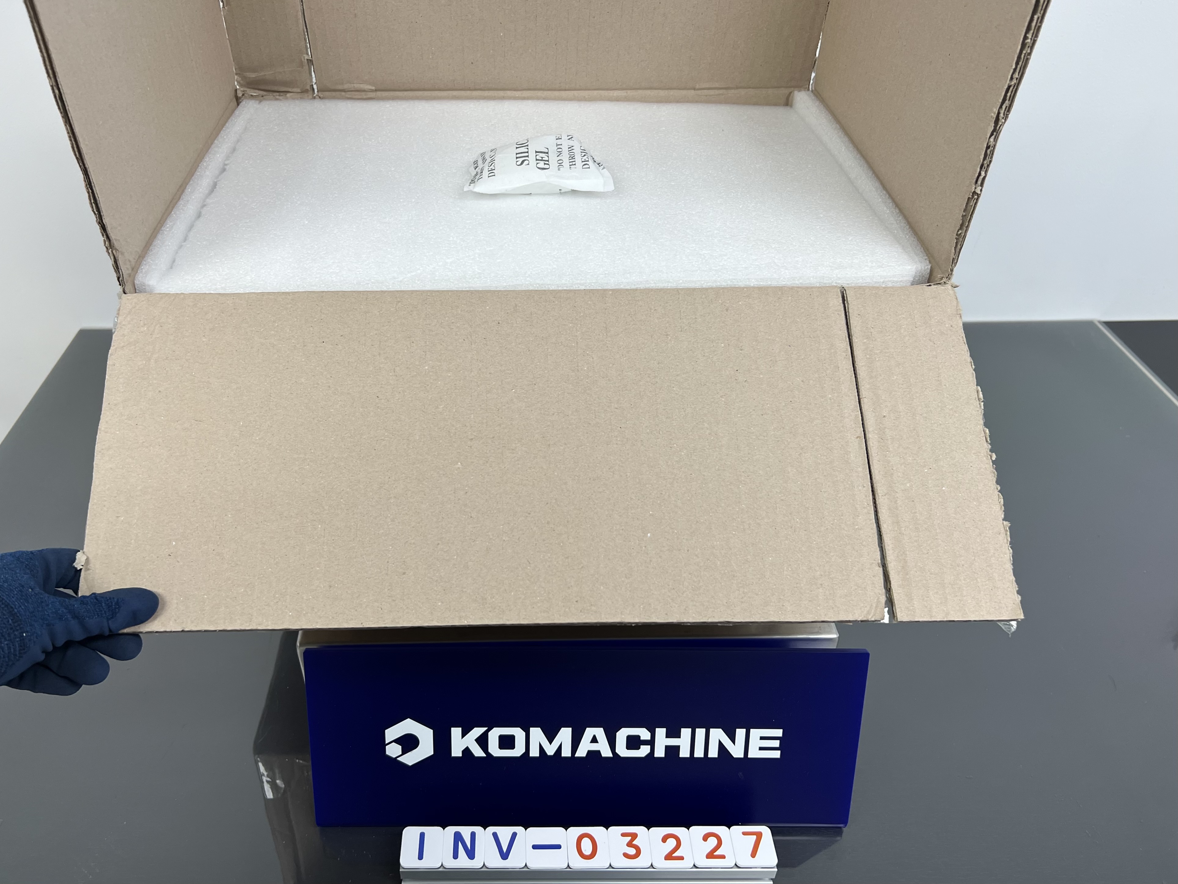 DC-1205BC / Display Unit / SUNGMIN INSTRUMENT (SMEM)