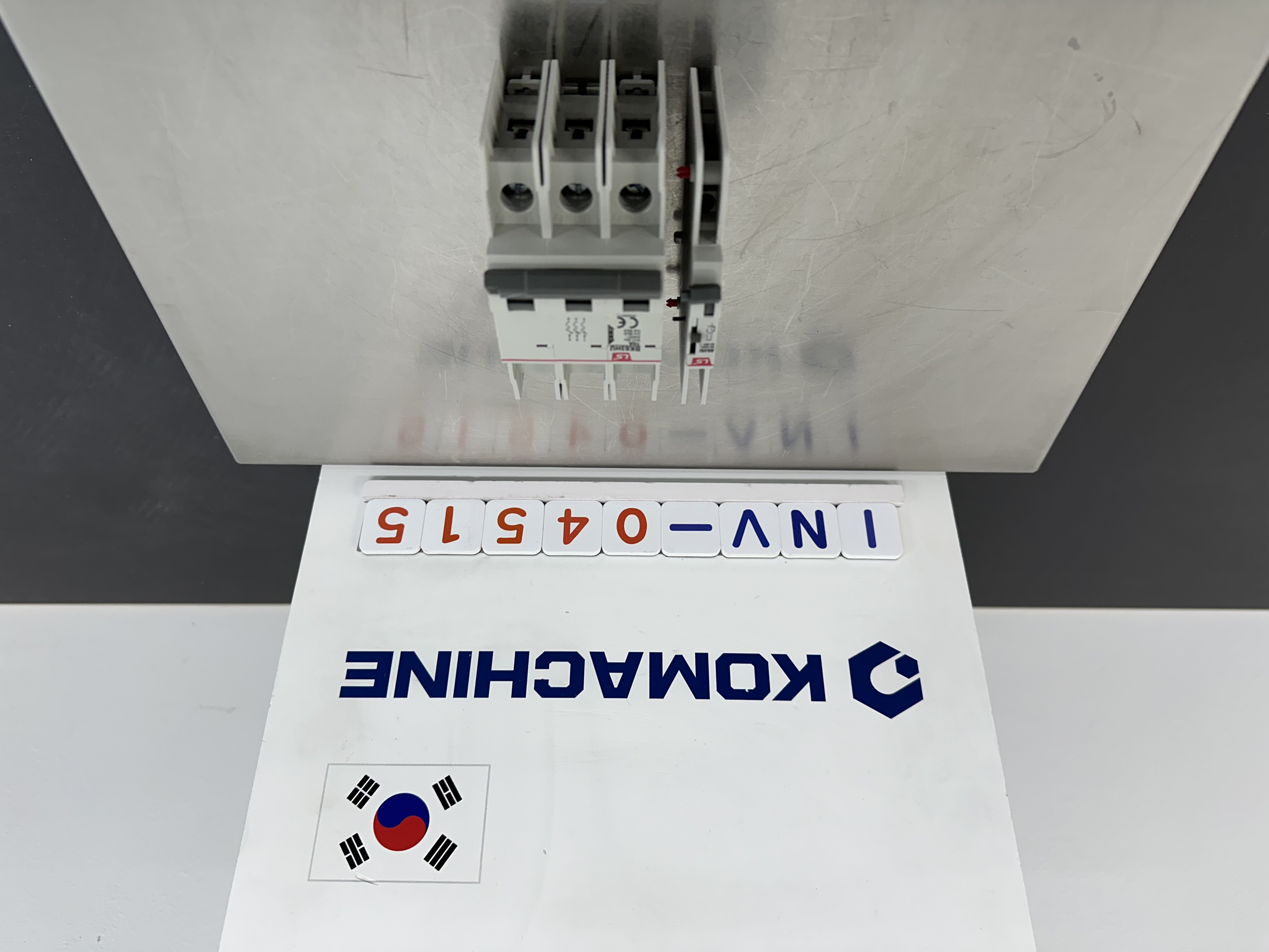BK63HU-3P-10A/AX-HU / MCB-Minature Circuit Breaker / LS ELECTRIC