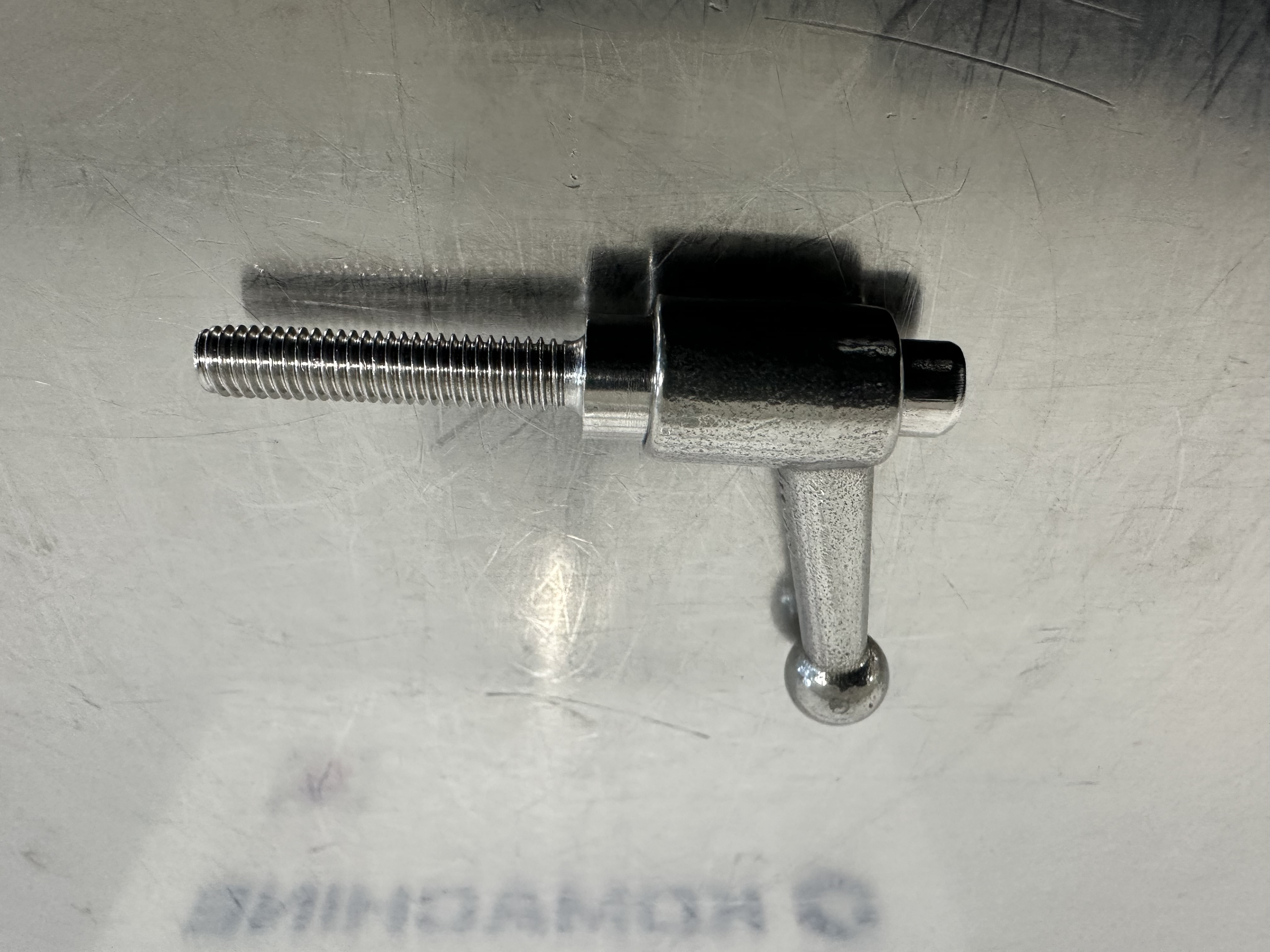 CLBS-C6-30 / Clamp Lever