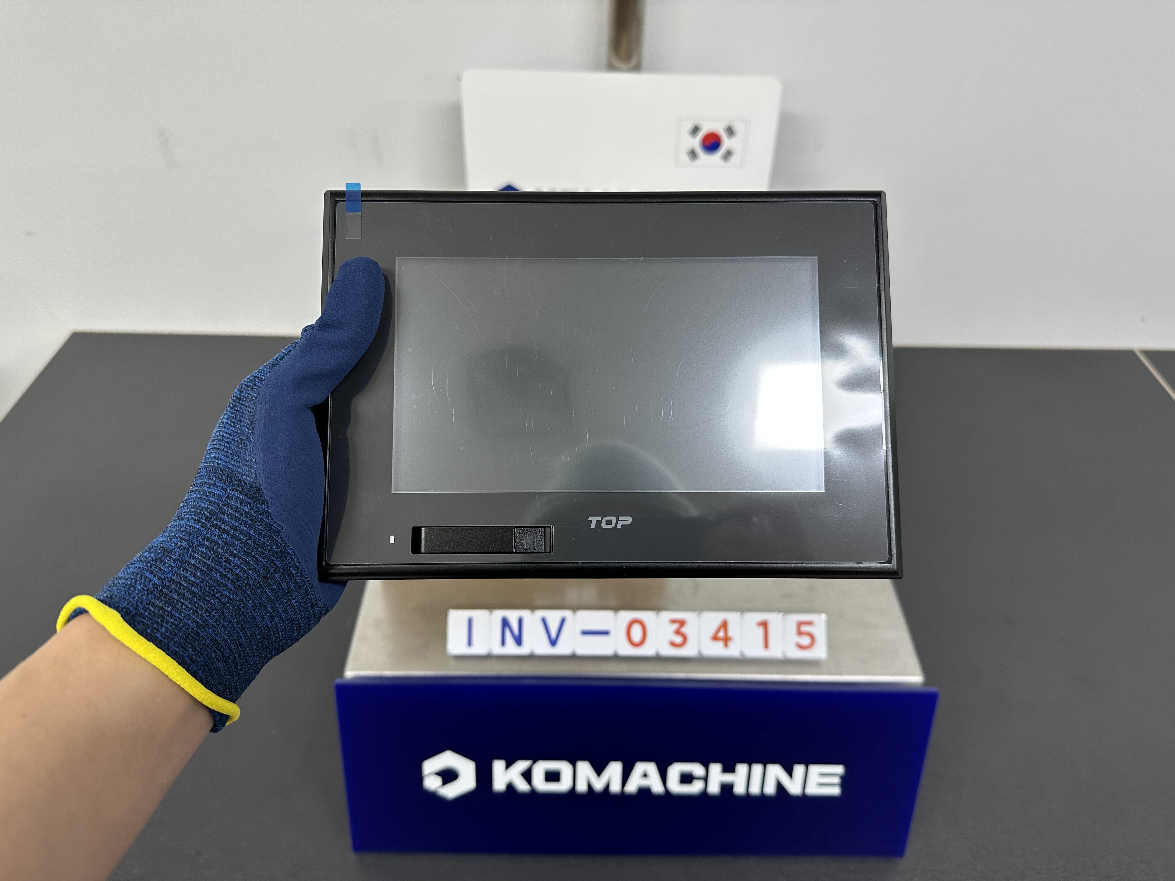 TOPRW0700WD / Touch Screen / M2I CORPORATION