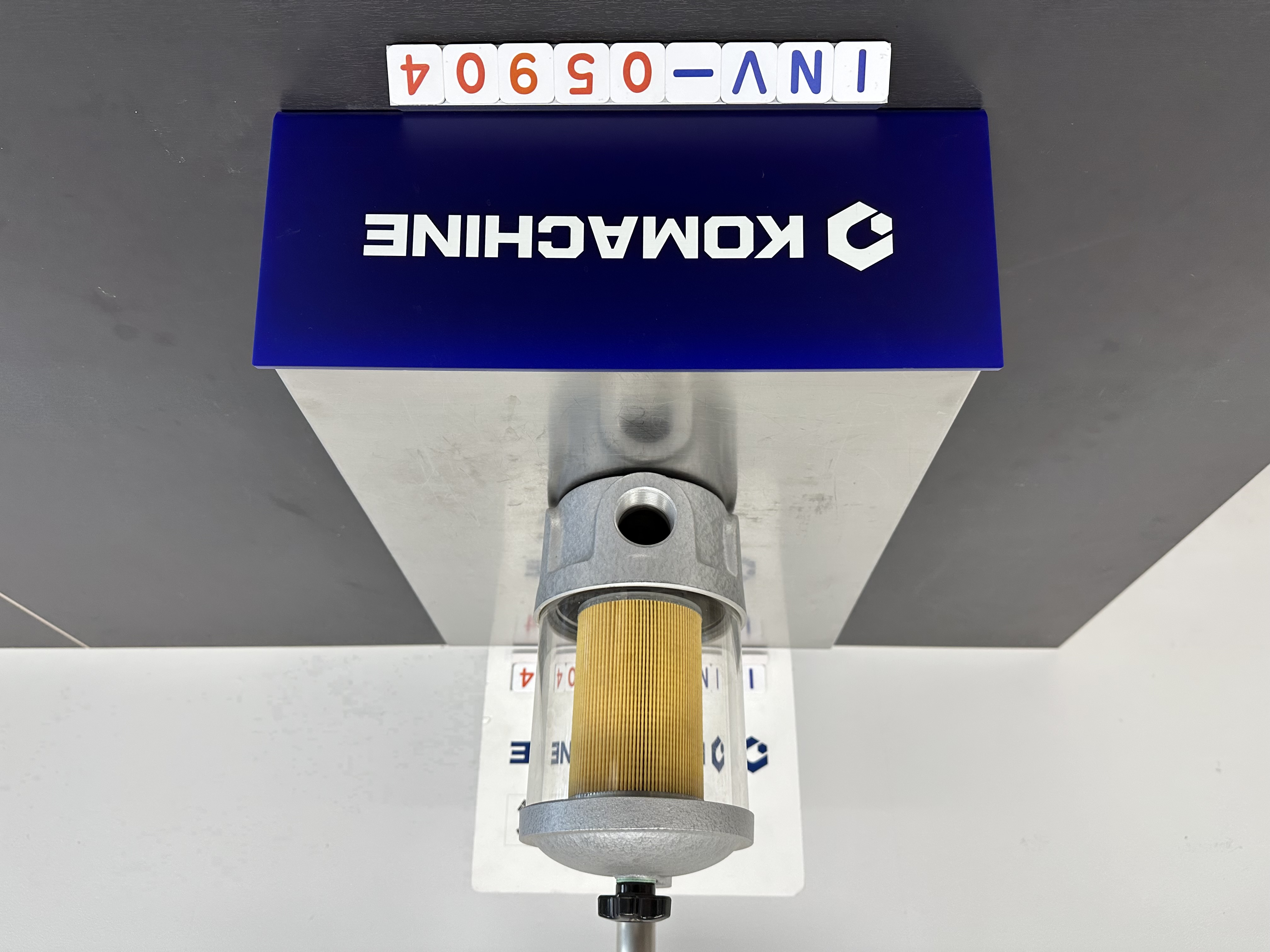 AZFP032 / Vacuum Line Filter / DOOIL