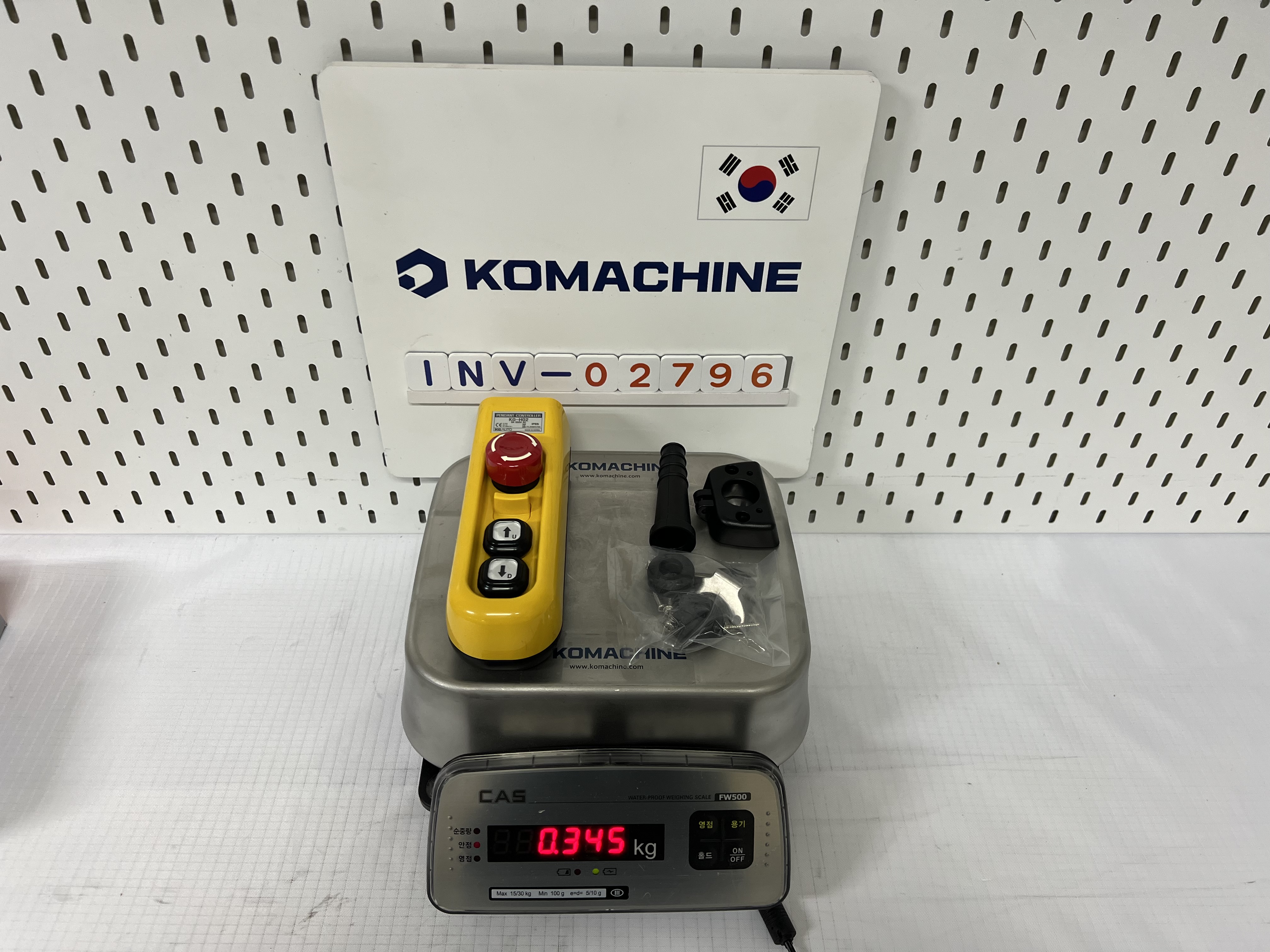 KG-H02EA / Hoist Switch / KG AUTO