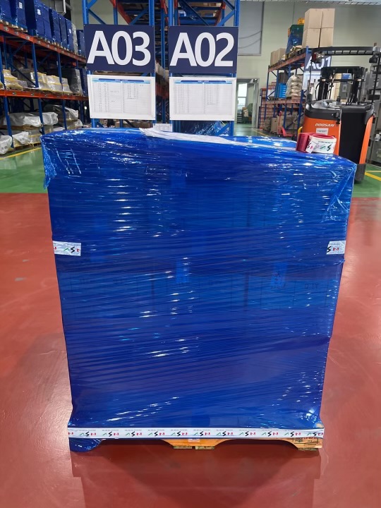 VH20-25 / Spring Mount / NSV