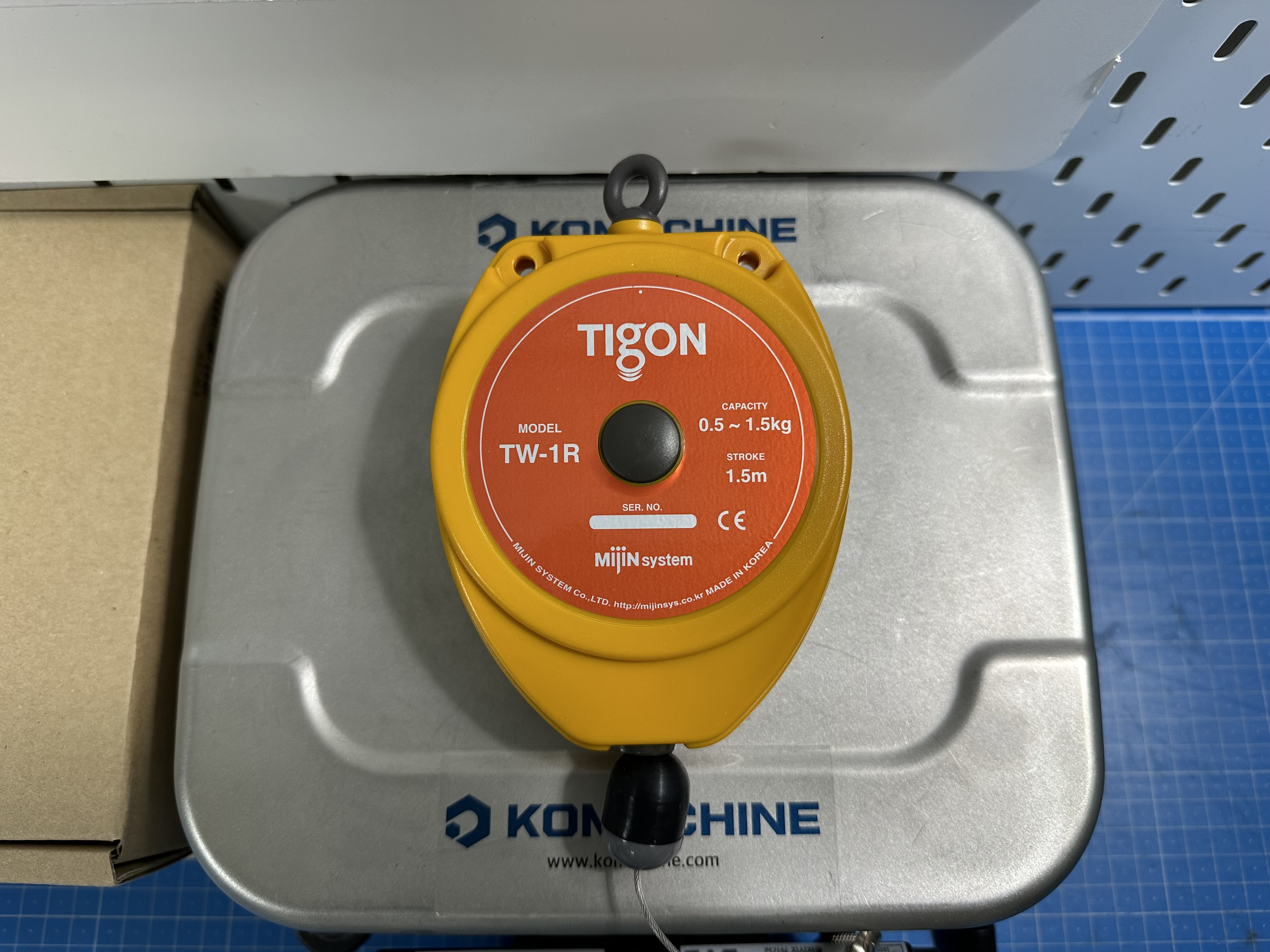 TW-1R / Spring Balancer / MIJIN SYSTEM