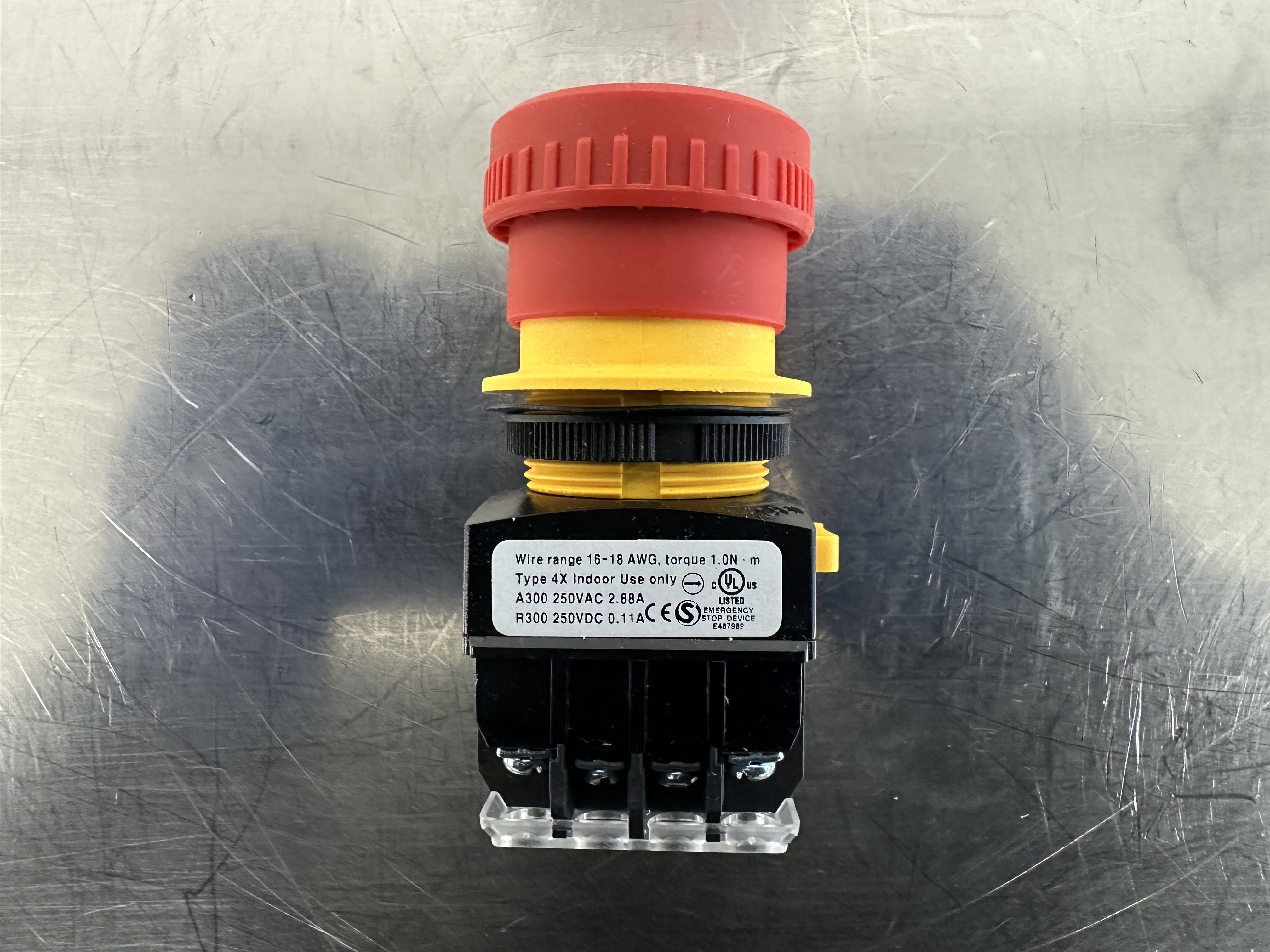 KH-KSEB-3043C13 / KOINO Push Button / KUN HUNG ELECTRIC (KOINO)