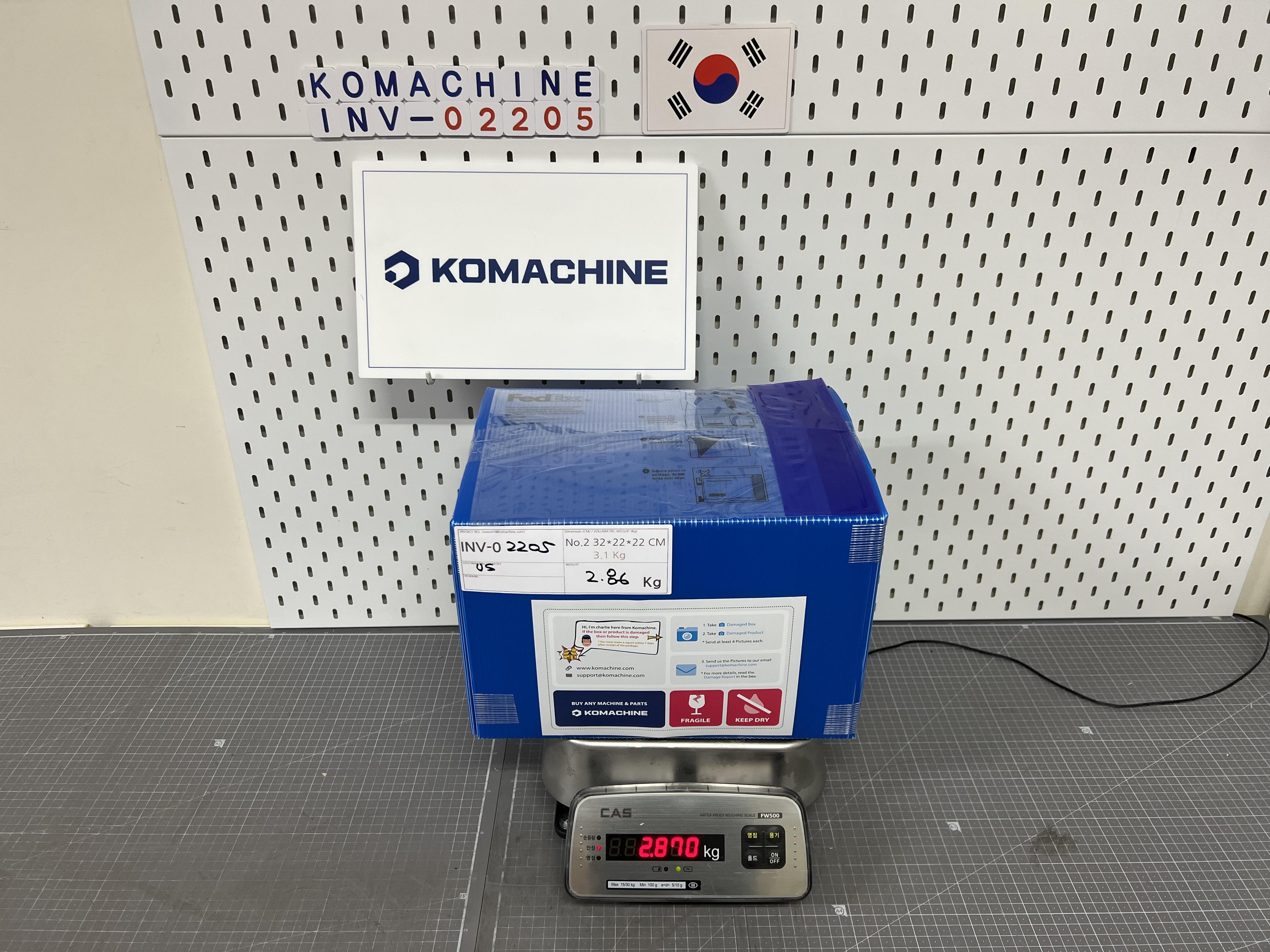 DTFE-10 / Can Element / DHC