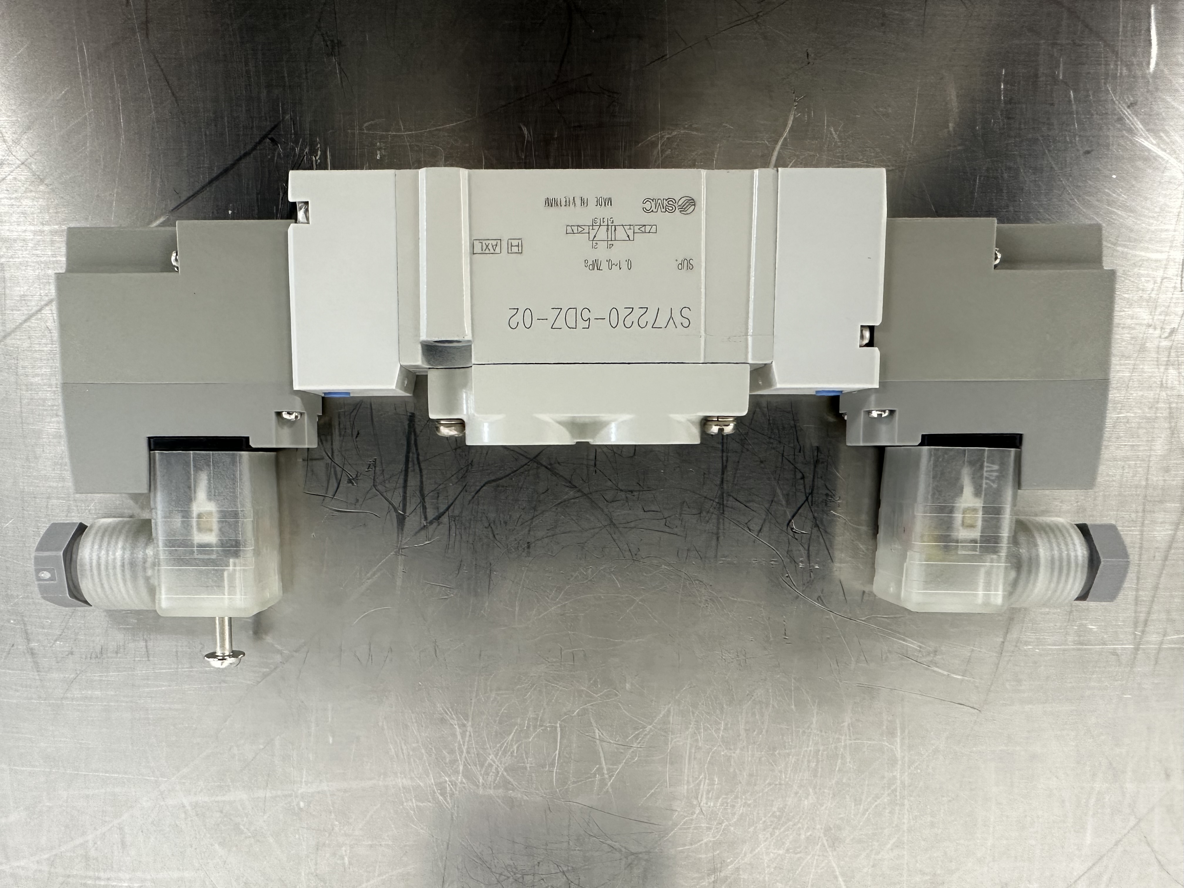 SY7220-5DZ-02 / Valve / SMC