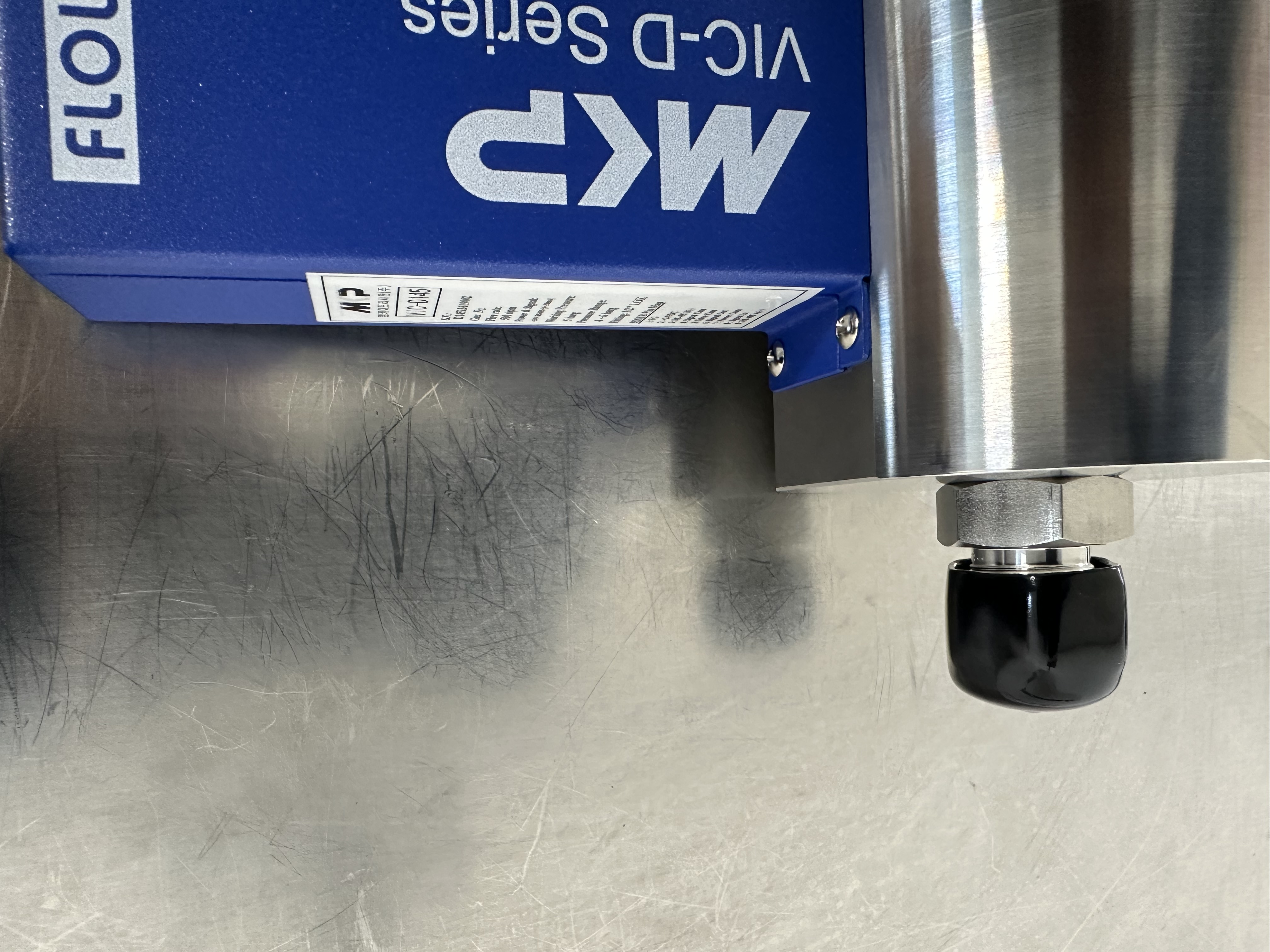 VIC-D145 / Mass Flow Controller / MKP