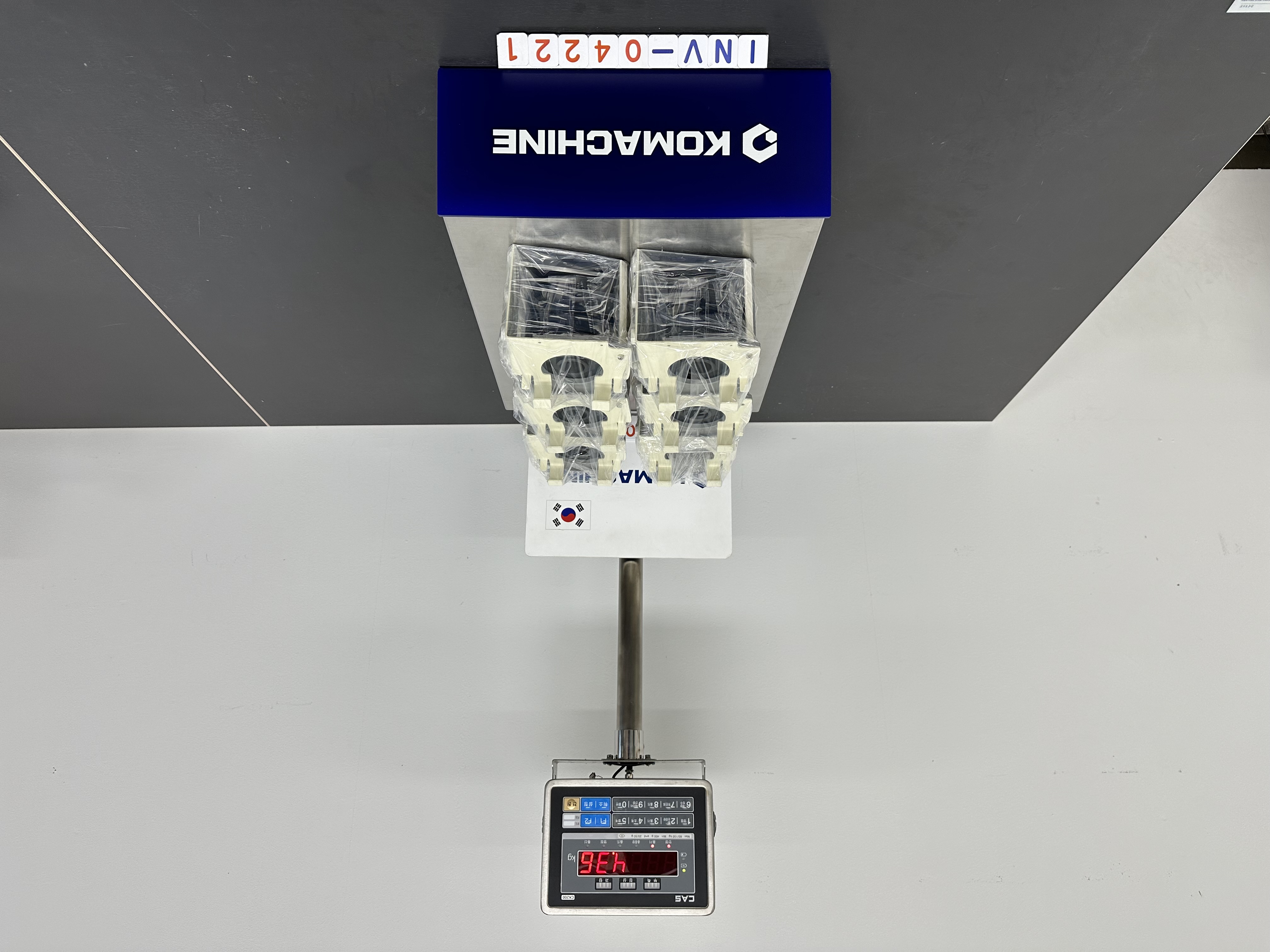UTP-010 / Splice Pocket / MOA