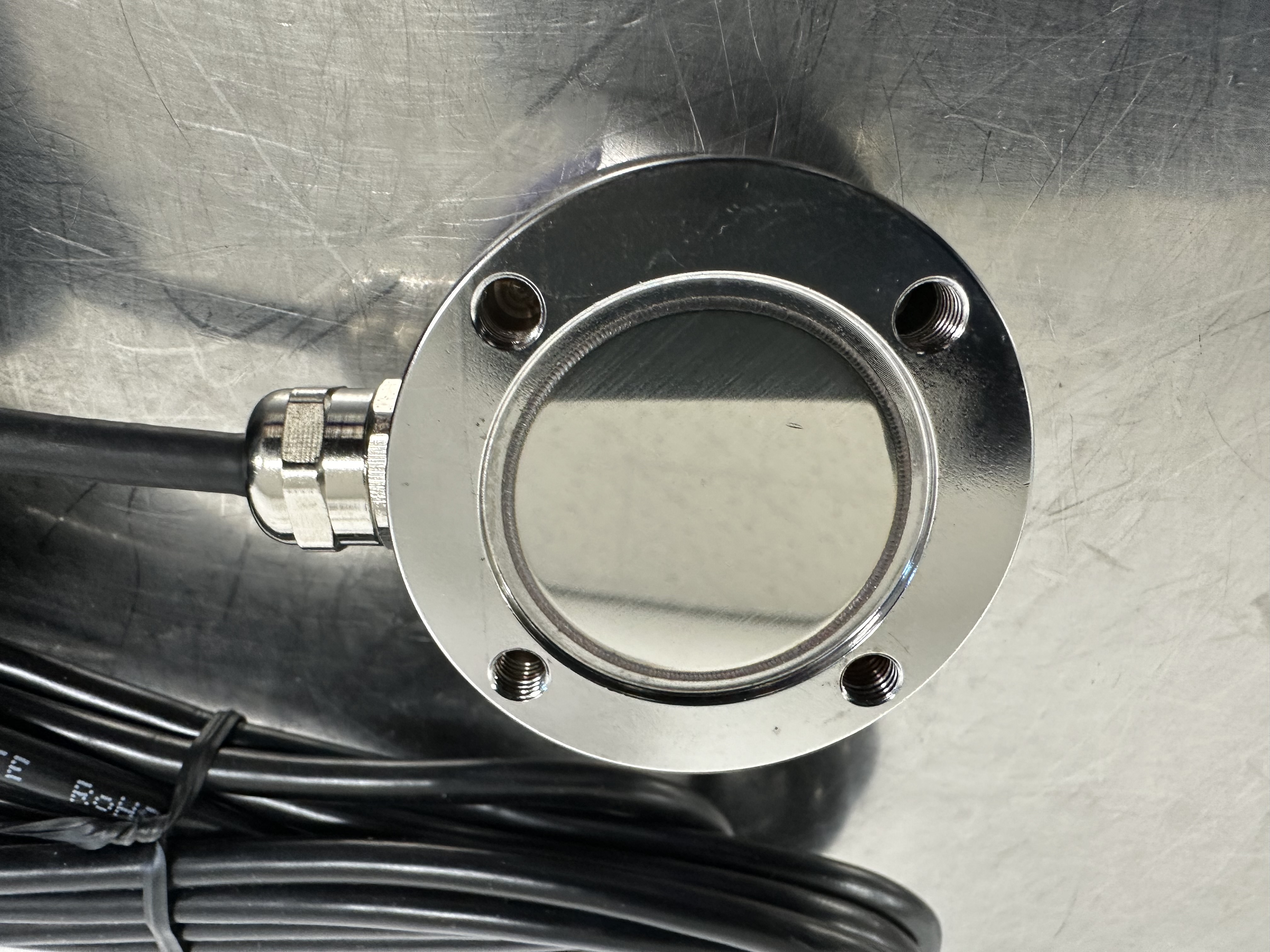 MNC-1T / Disk Load Cell / CAS