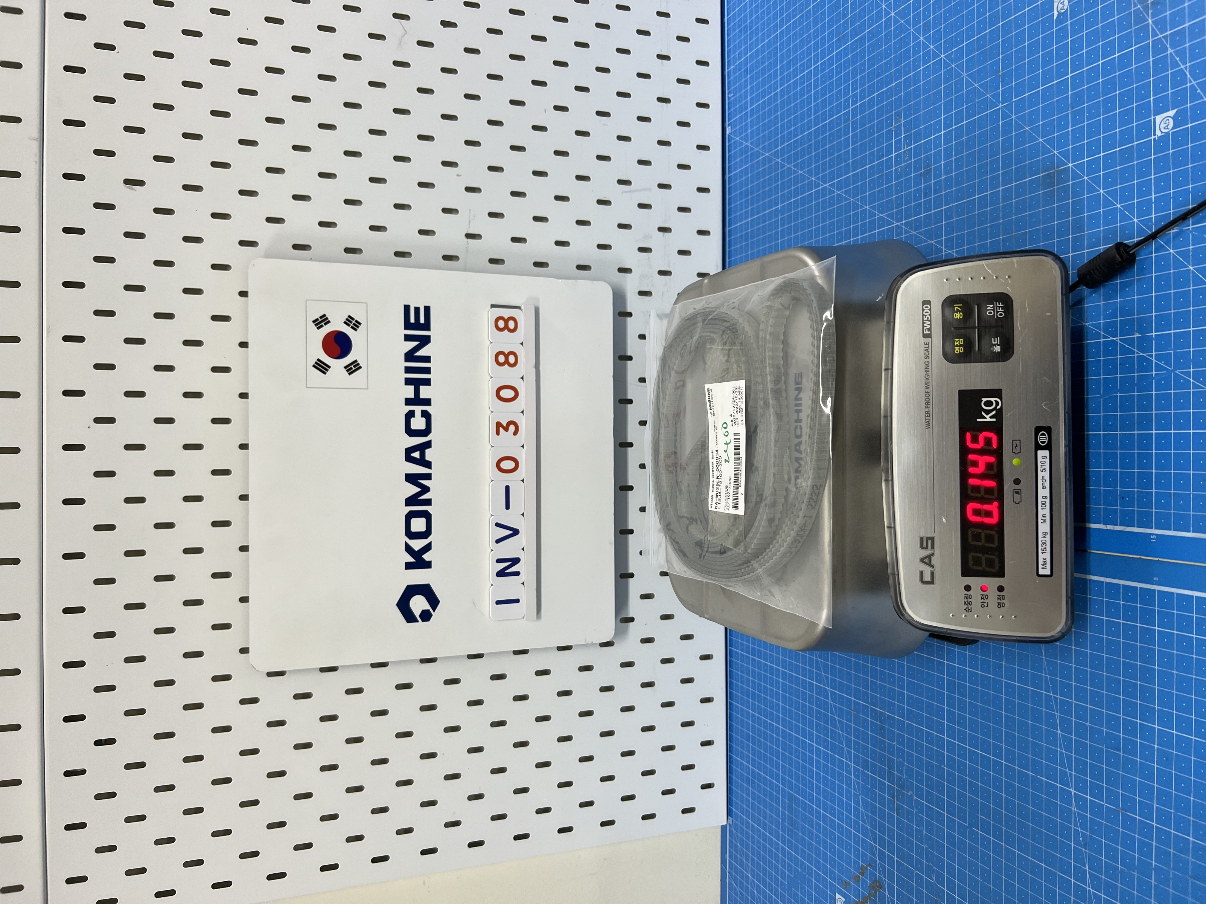 LTBJA-T5100-300 / Long Timing Belts / MISUMI
