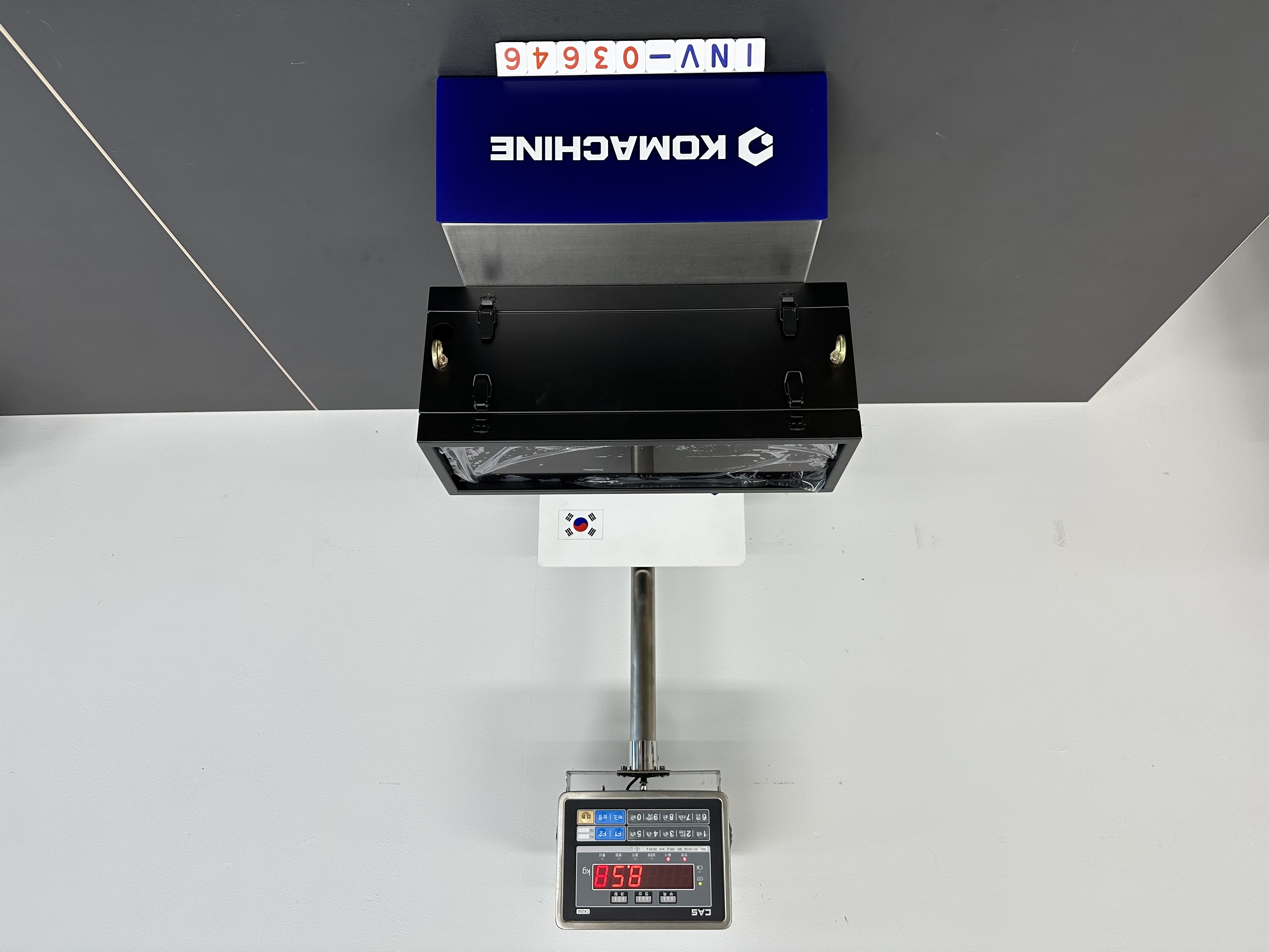 DC-1205BC / Display Unit / SUNGMIN INSTRUMENTS
