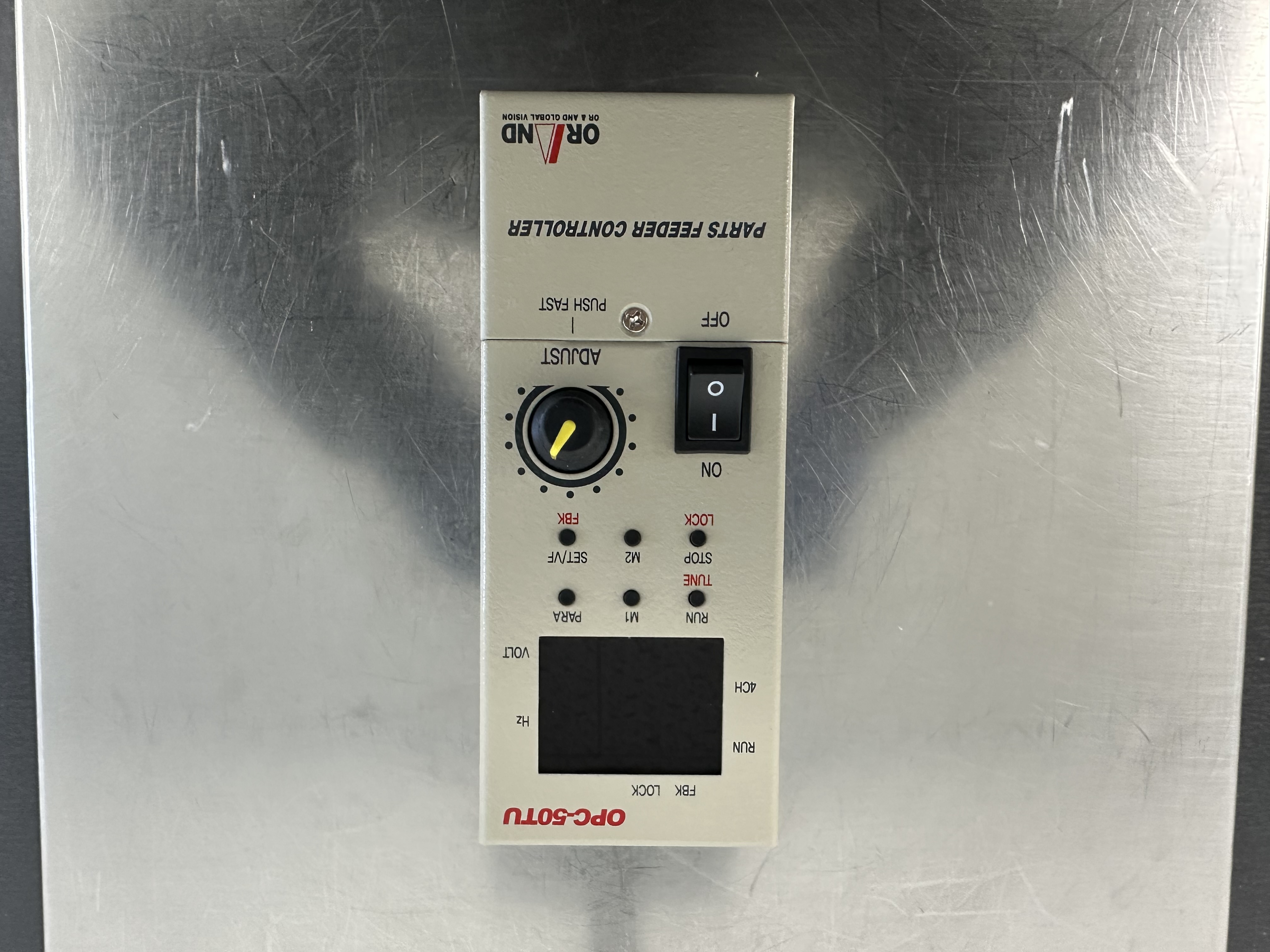 OPC-50TU / Parts Feeder Controller / ORAND
