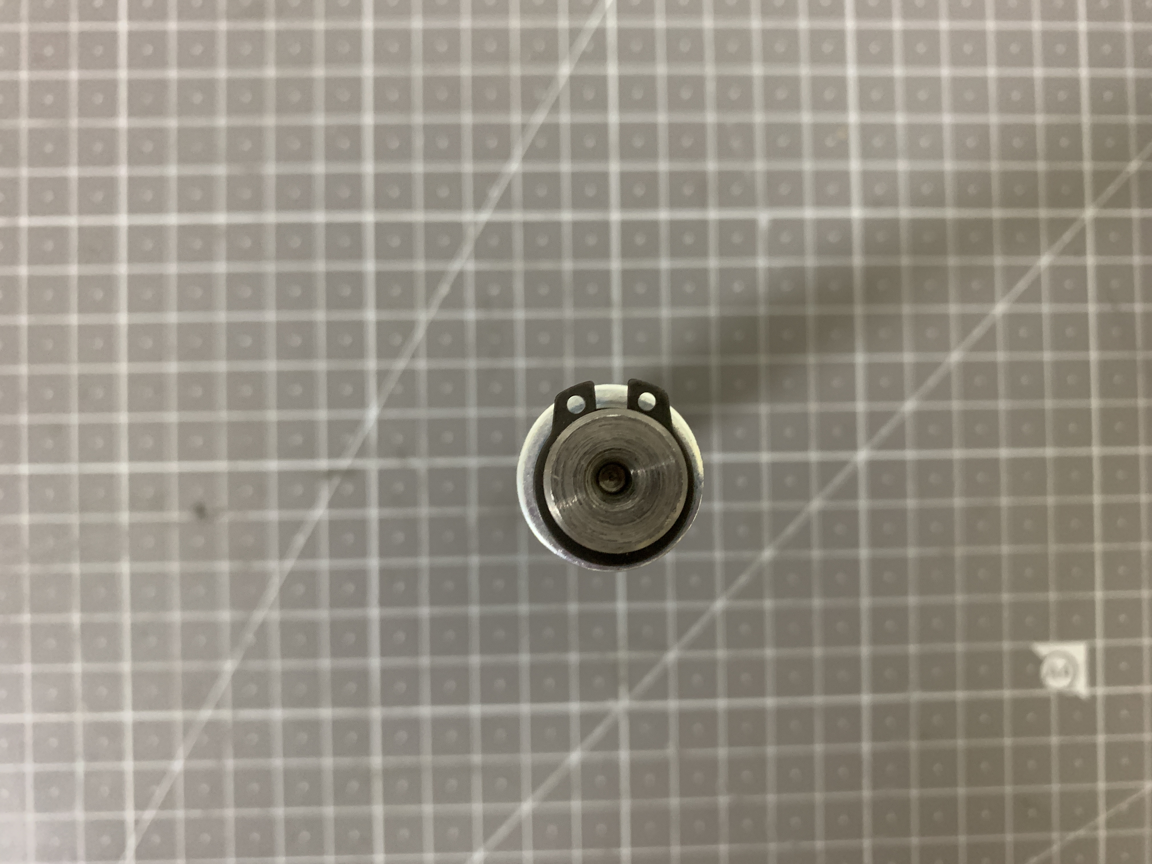 030 SHAFT-S, WHG030-F / Shaft & Flench / DKM MOTOR