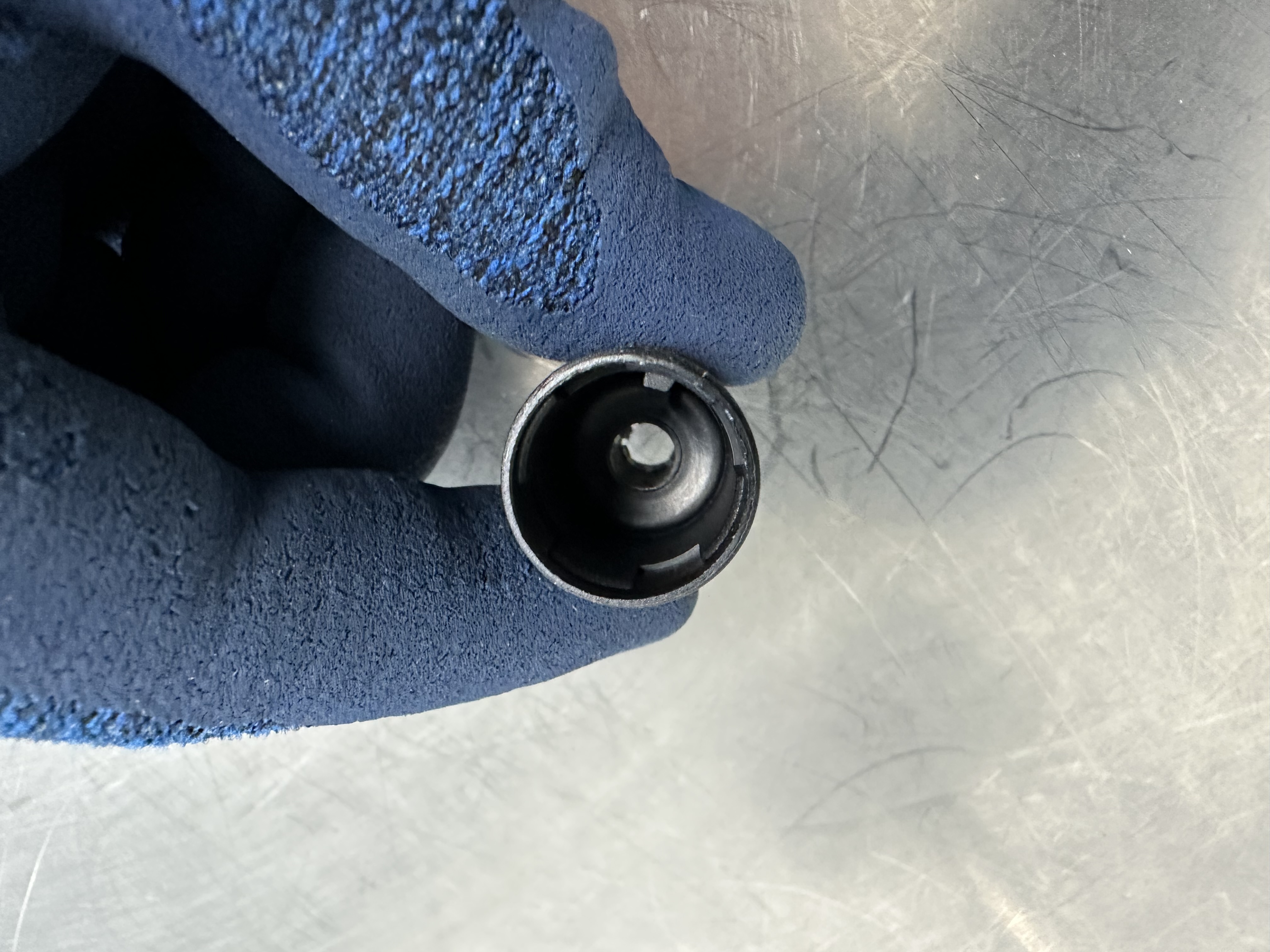 M12A-8PF-AN-S001 / M12 Connector / SHENZHEN RENHOTEC TECHNOLOGY ELECTRONICS