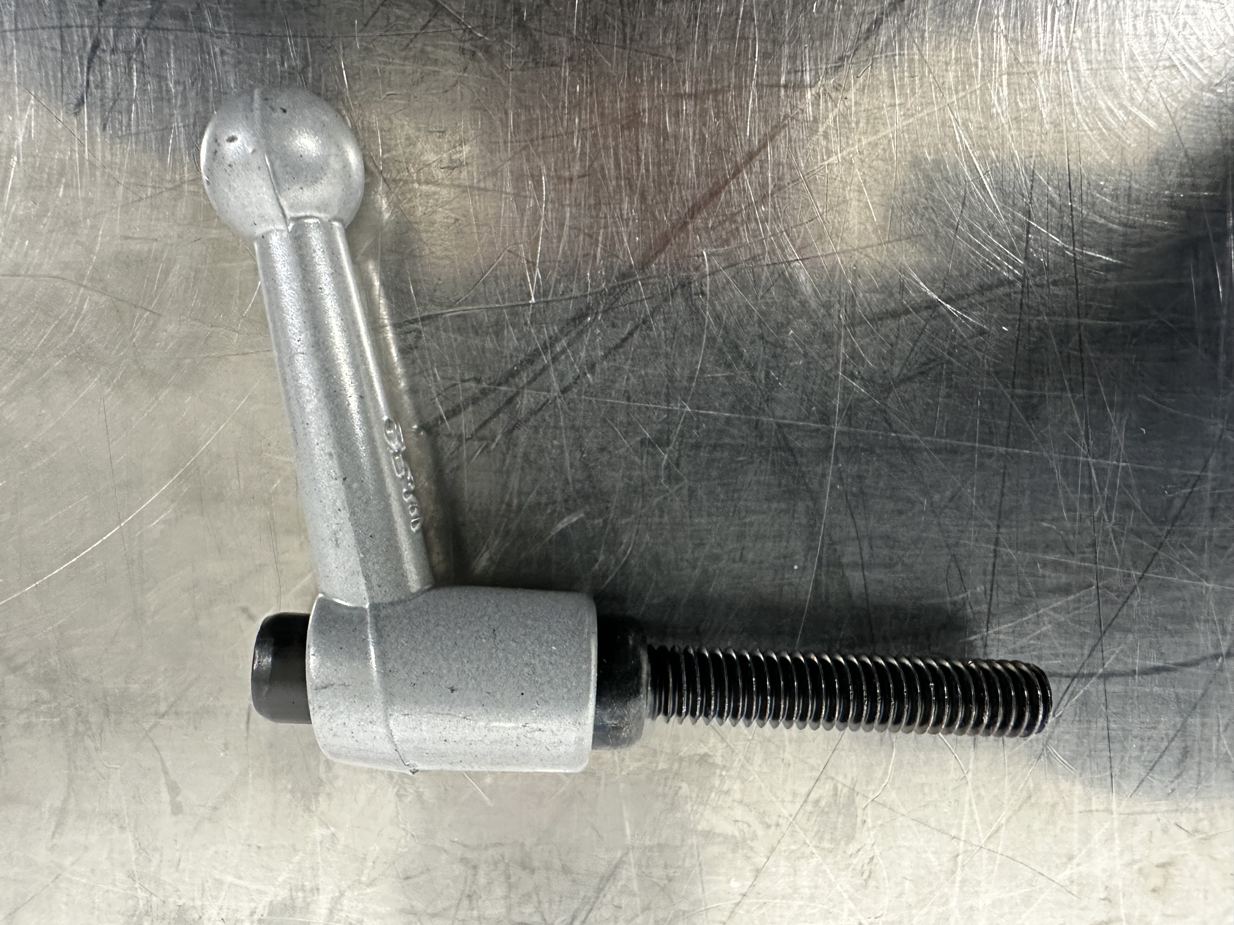 CLB-C6-30 / Clamp Lever Bolt / BUYOUNG METAL