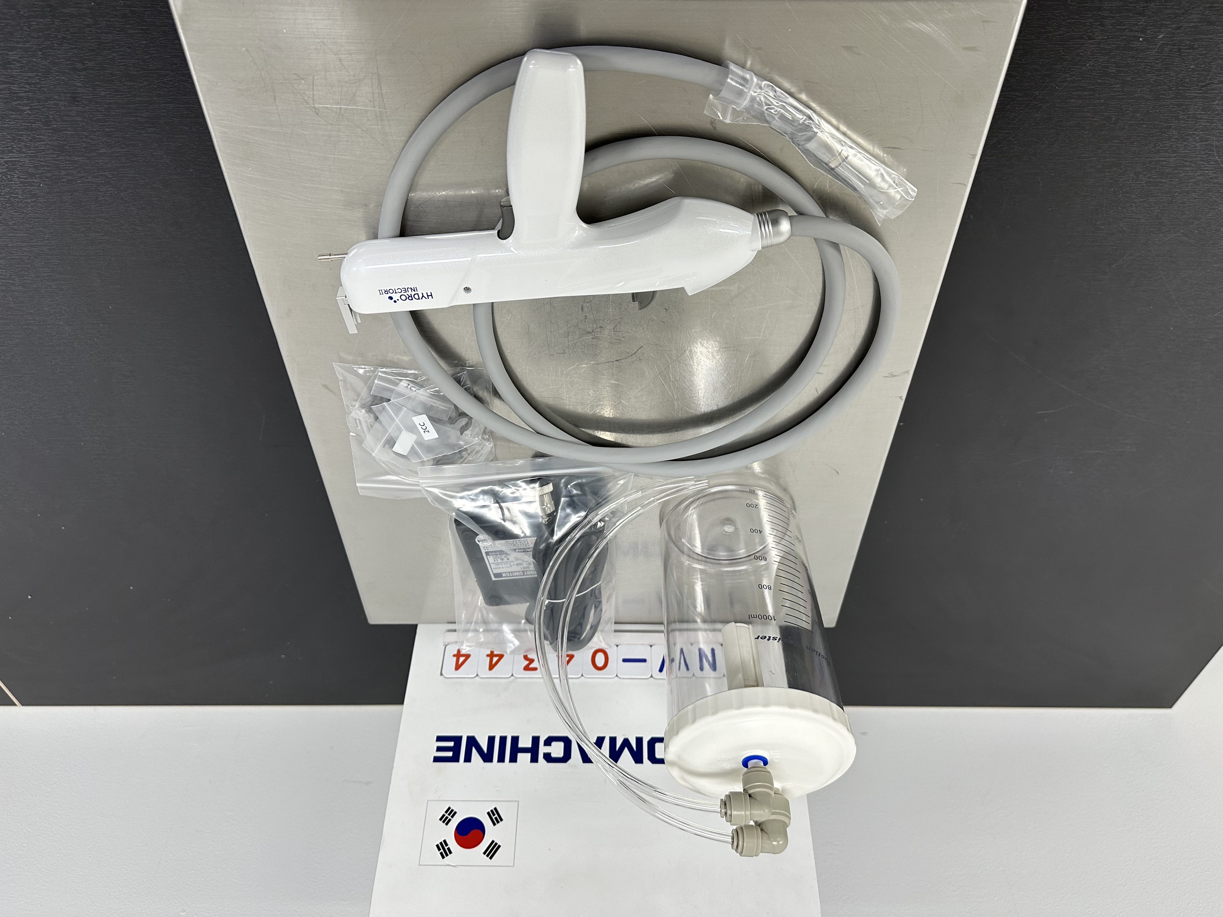 HYDRO INJECTOR 2 / Hydro Injector 2 / DAOL MED