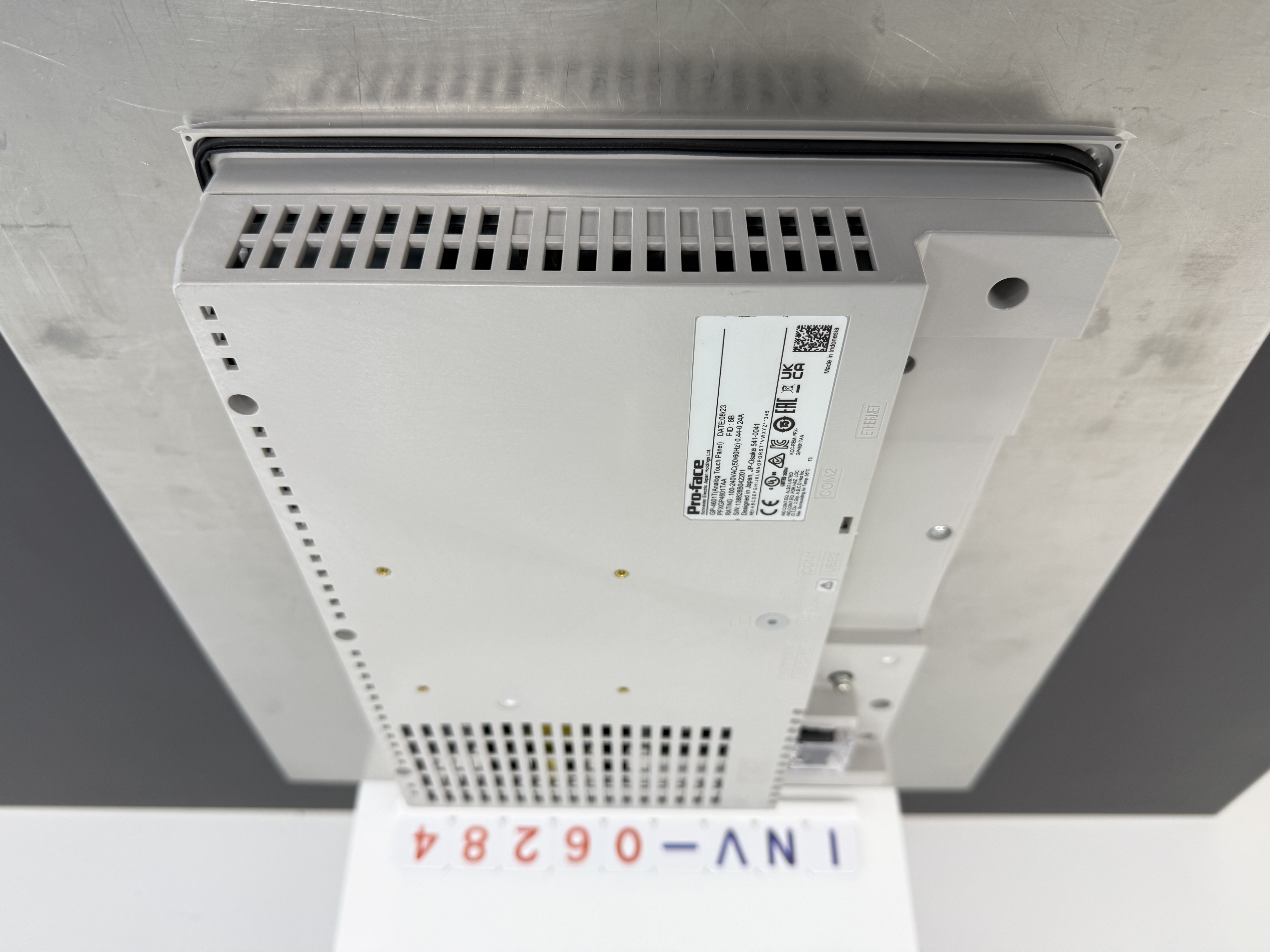 PFXGP4601TAA / Human Machine Interface-HMI / PRO-FACE