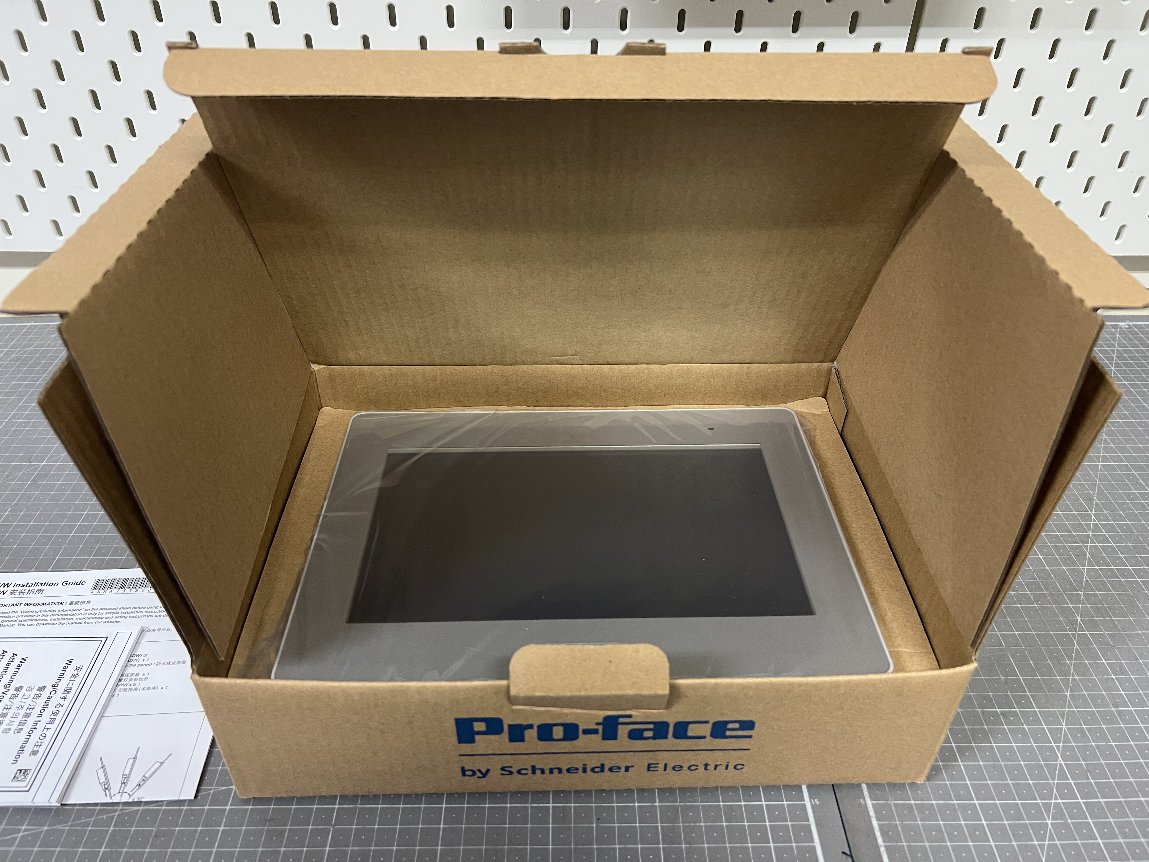 PFXGP4502WADW / HMI / PRO-FACE (PROFACE)