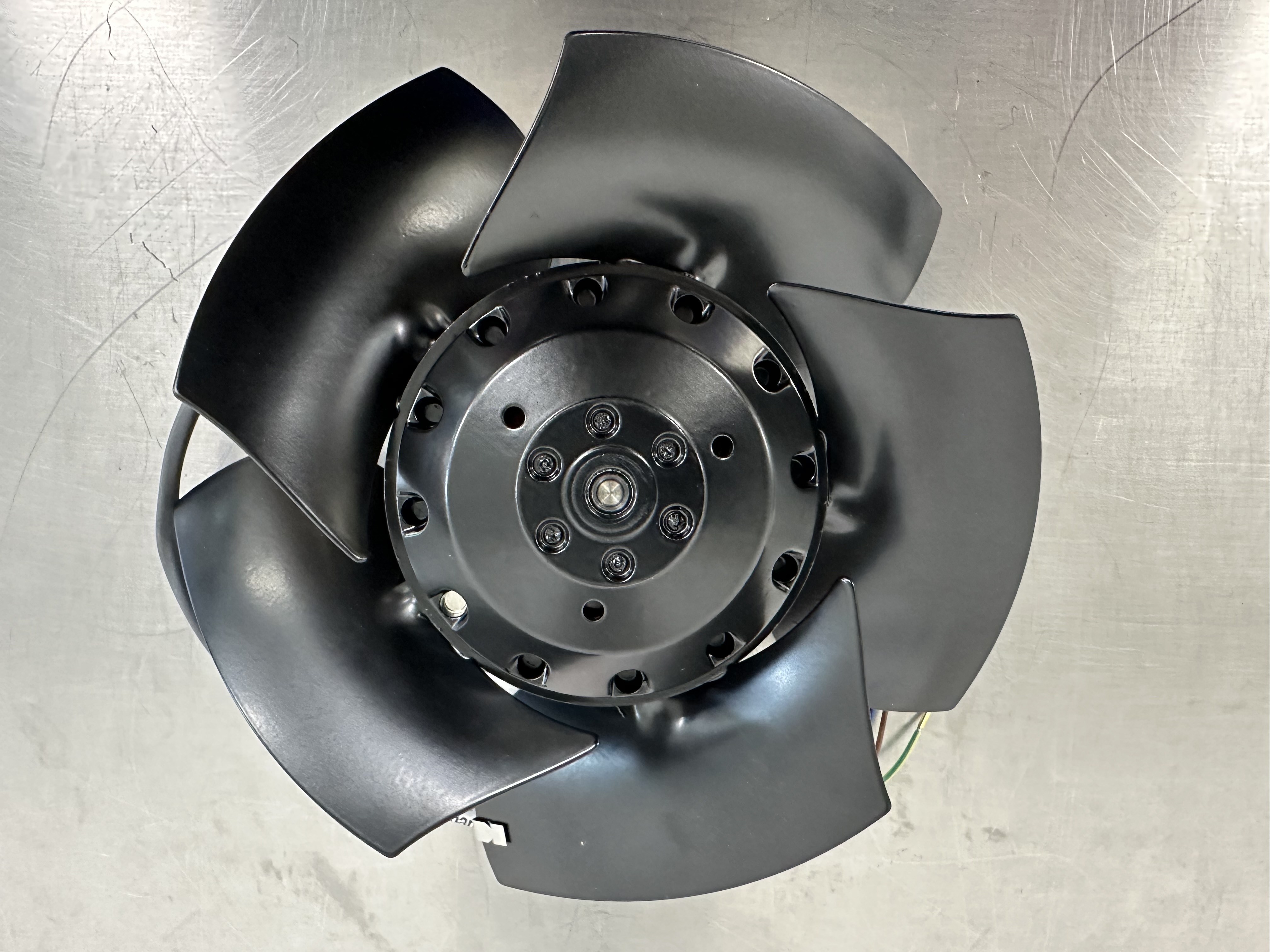 M2D068-CF / Axial Cooling Fan / EBM-PAPST