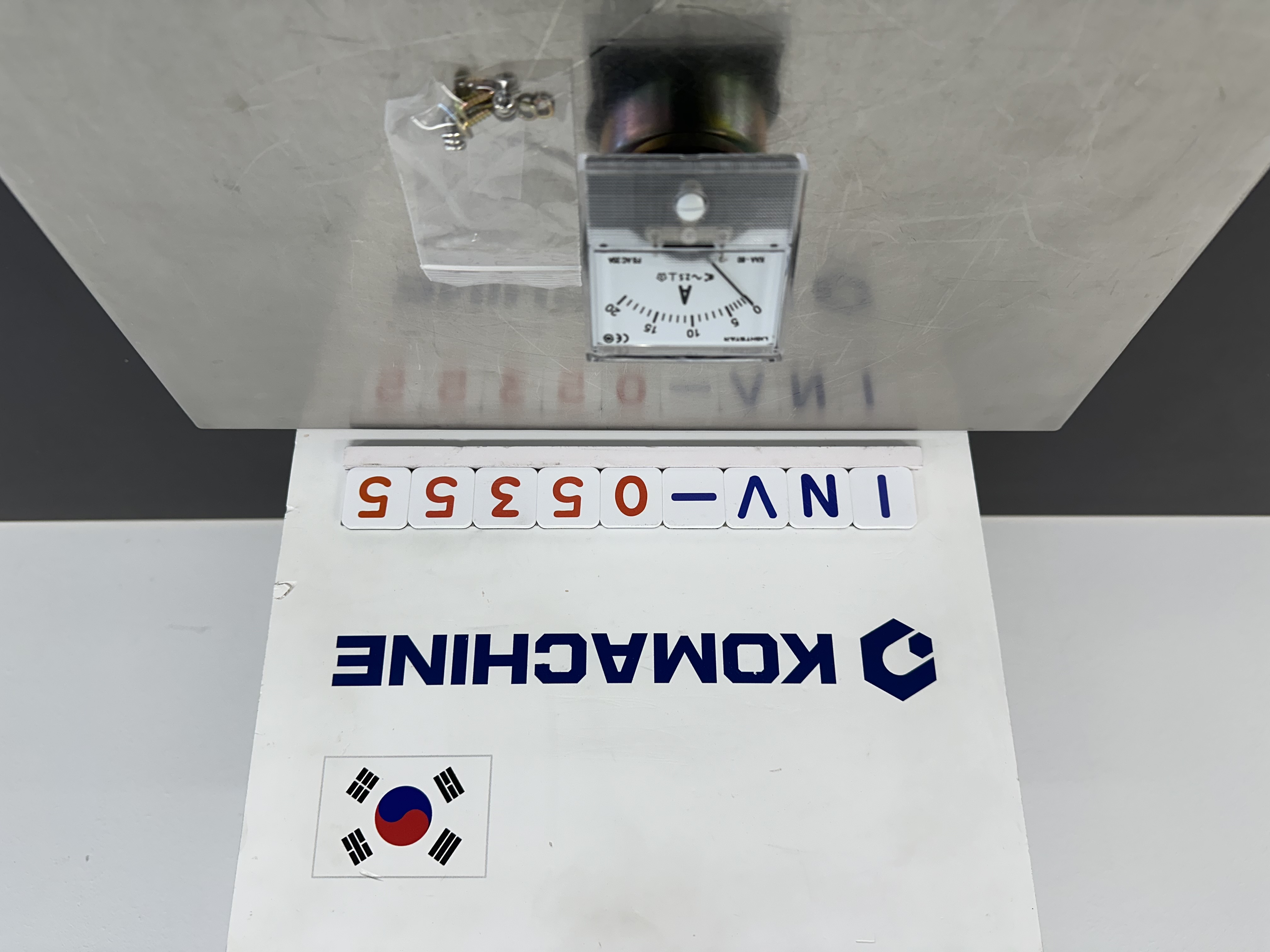 KAA-60 AC60/20A / Ampere Meter / LIGHTSTAR