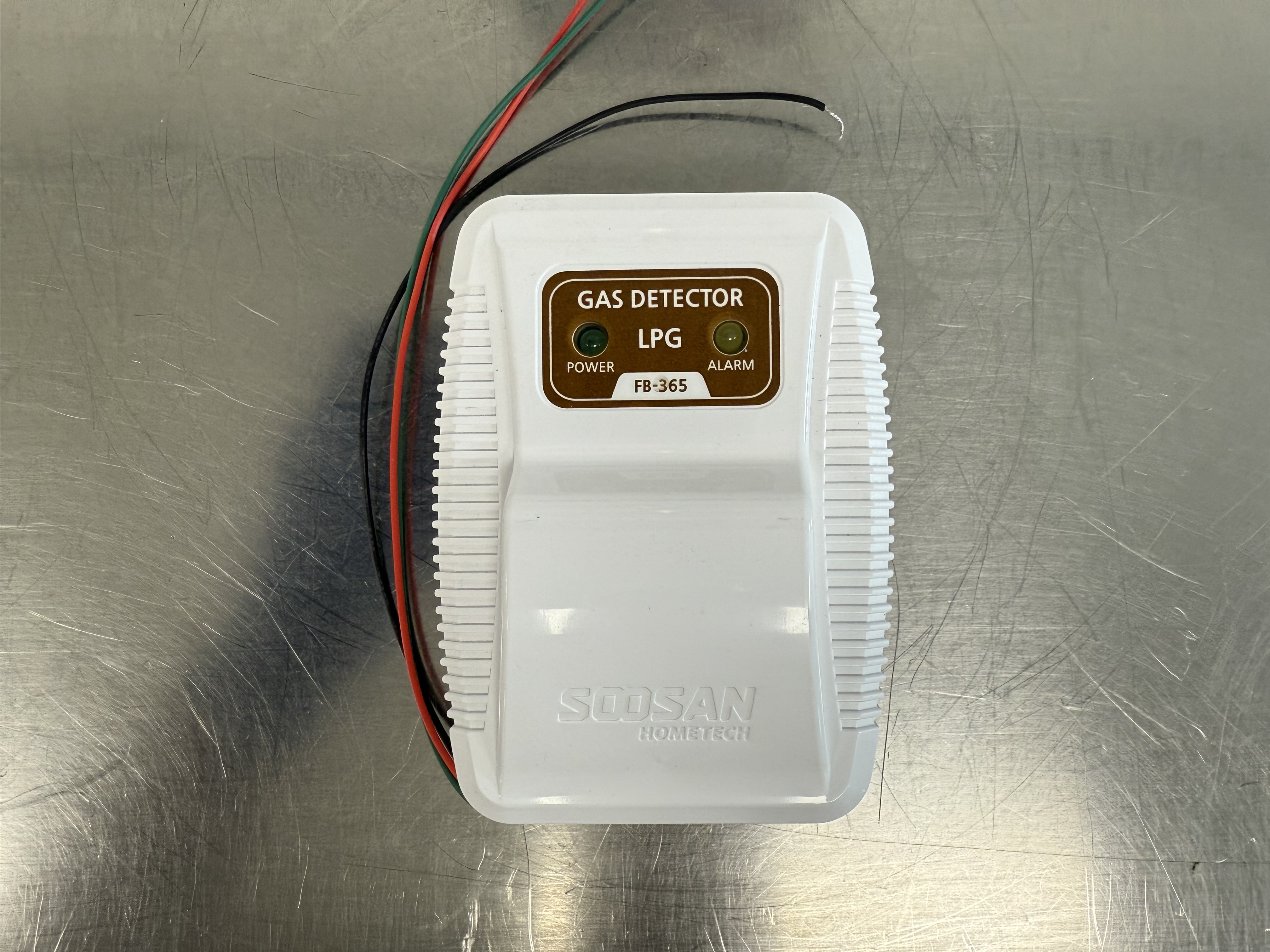 AB-365 FOR LPG / Gas Detector / SOOSAN HOMETECH