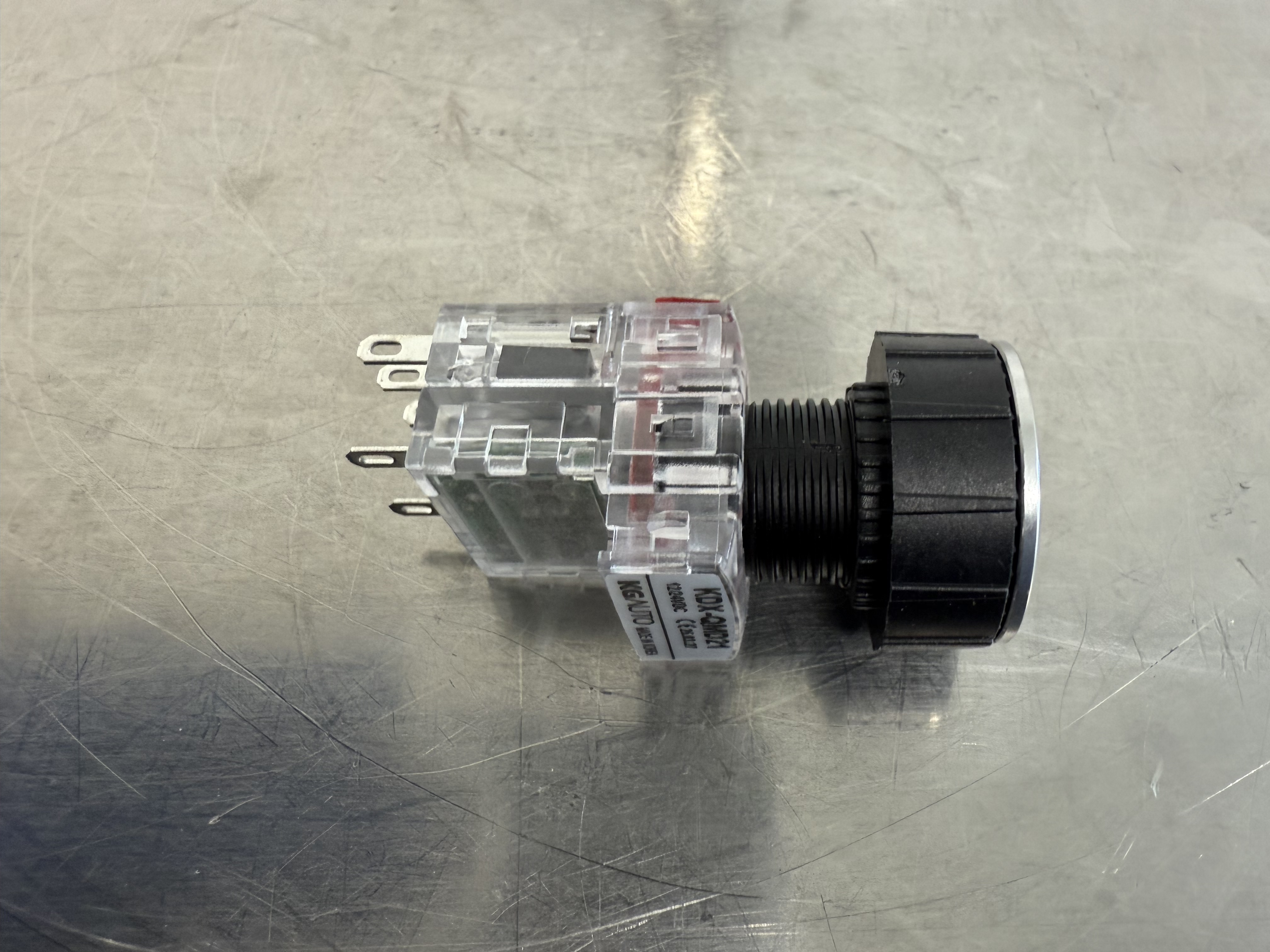 KDX-QMD21G / Lamp Push Button Switch / KG AUTO