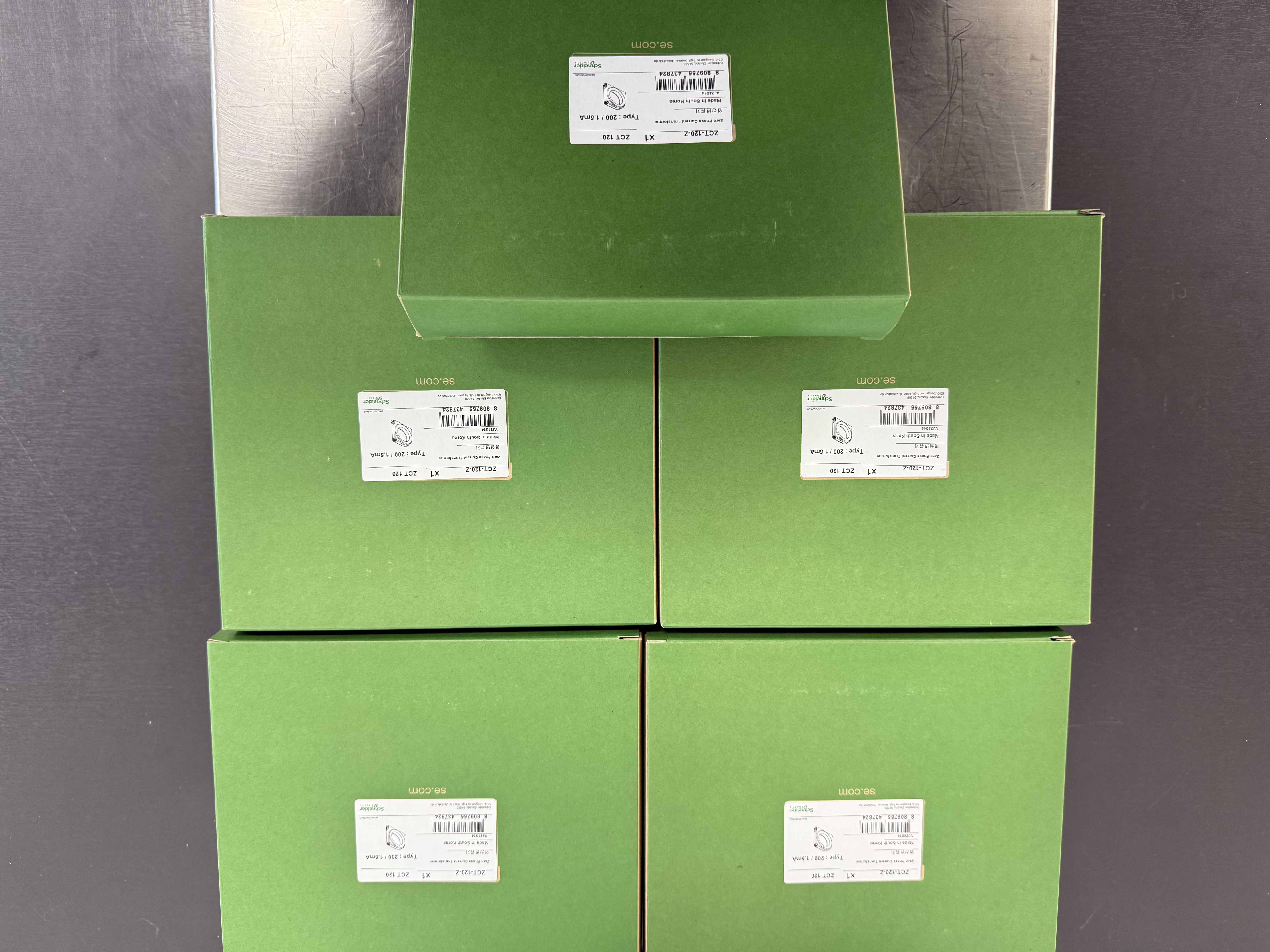 ZCT-035-Z / Current Transformer / SCHNEIDER ELECTRIC