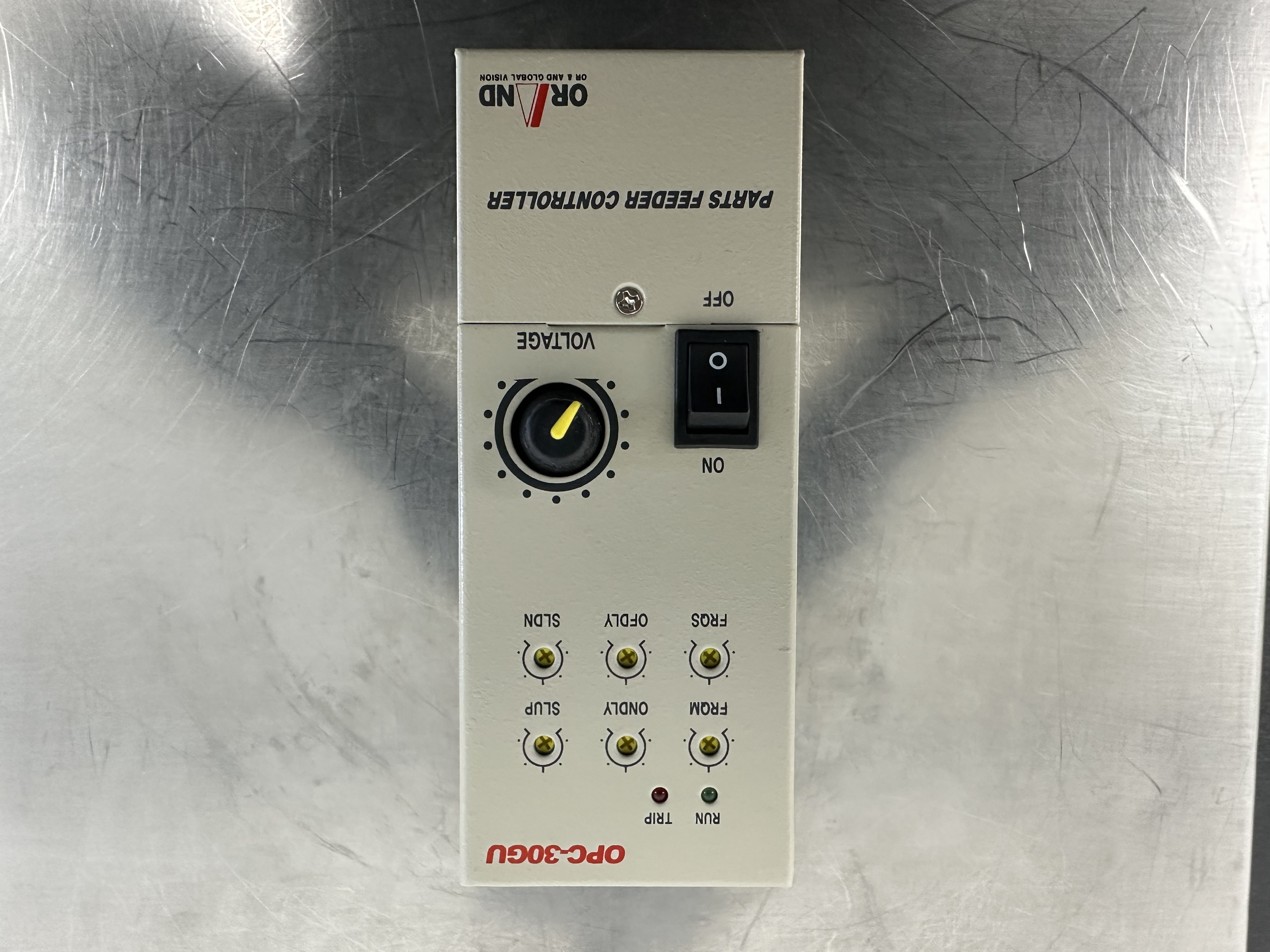 OPC-30GU / Feeder Controller / ORAND